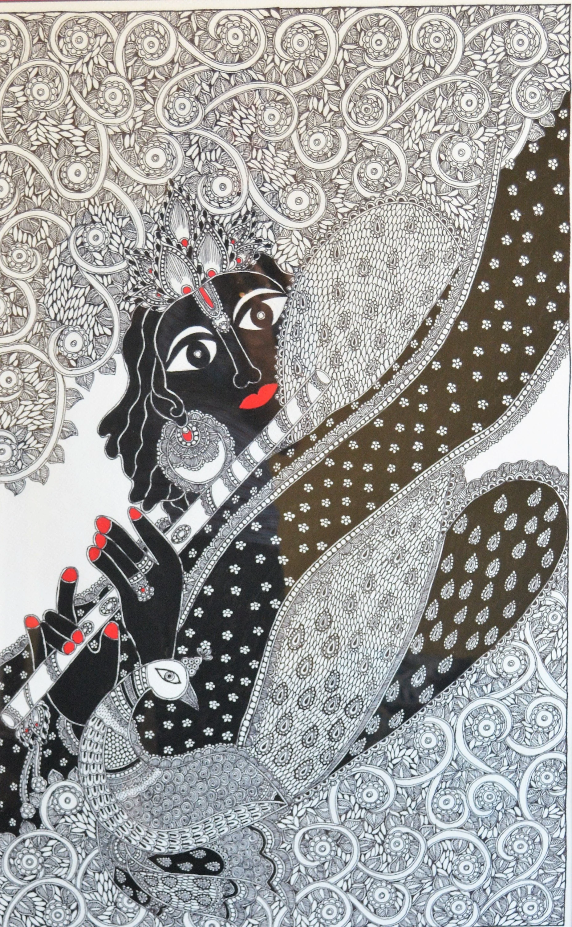 Madhubani Art