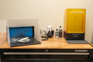 Mono X Guide — 3DPWC