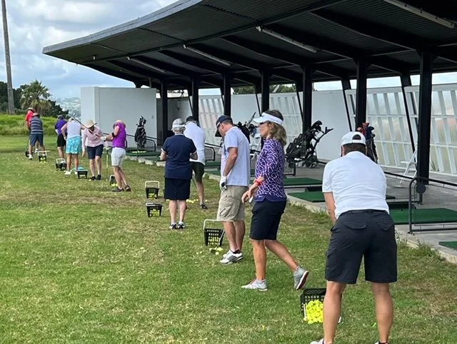 Golf Classes — Susan Farron Golf
