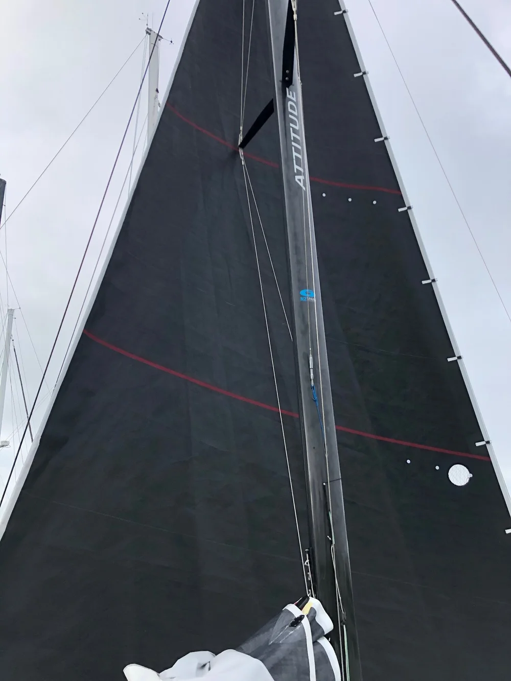 Sailing Gallery — Seam Tech