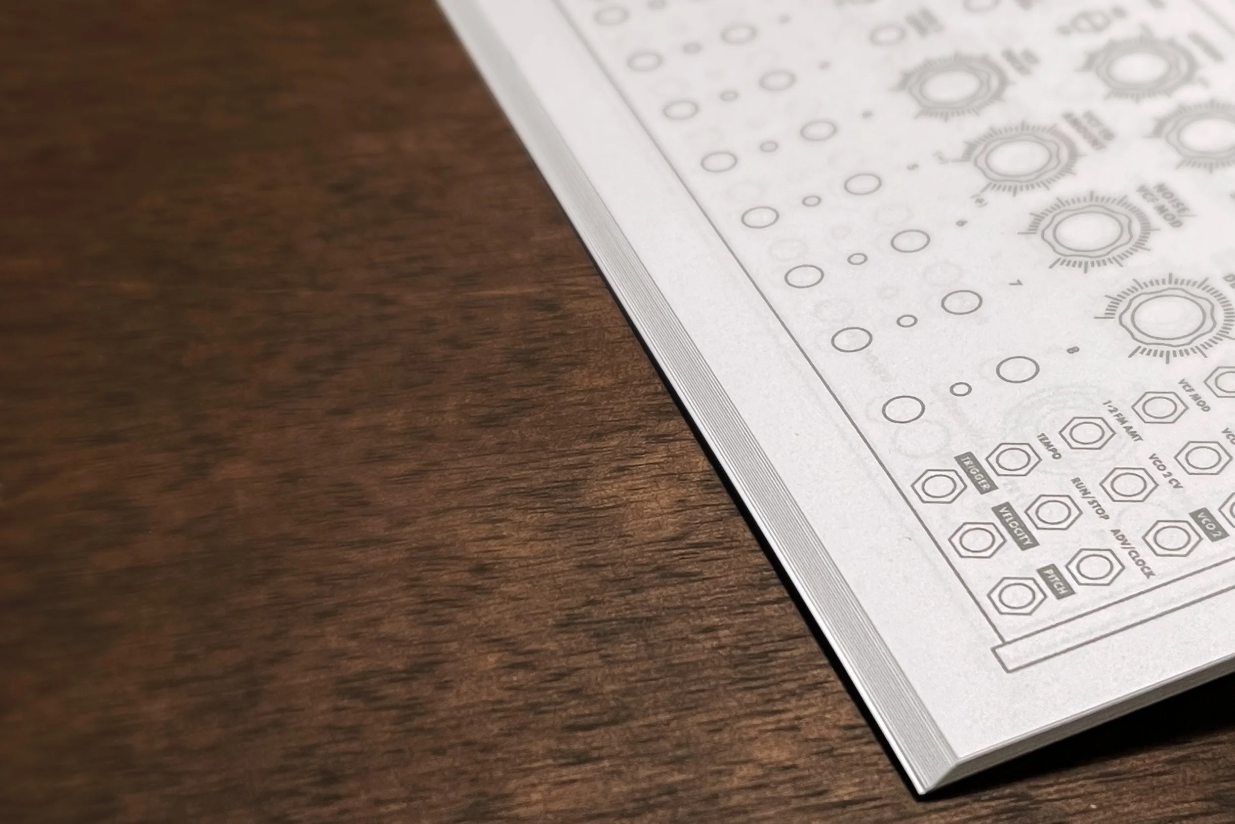 Blank Patch Sheets - A notebook, printables, and sticker series for ...