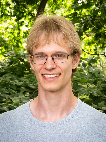 Matthew Liska: Computational Astrophysicist