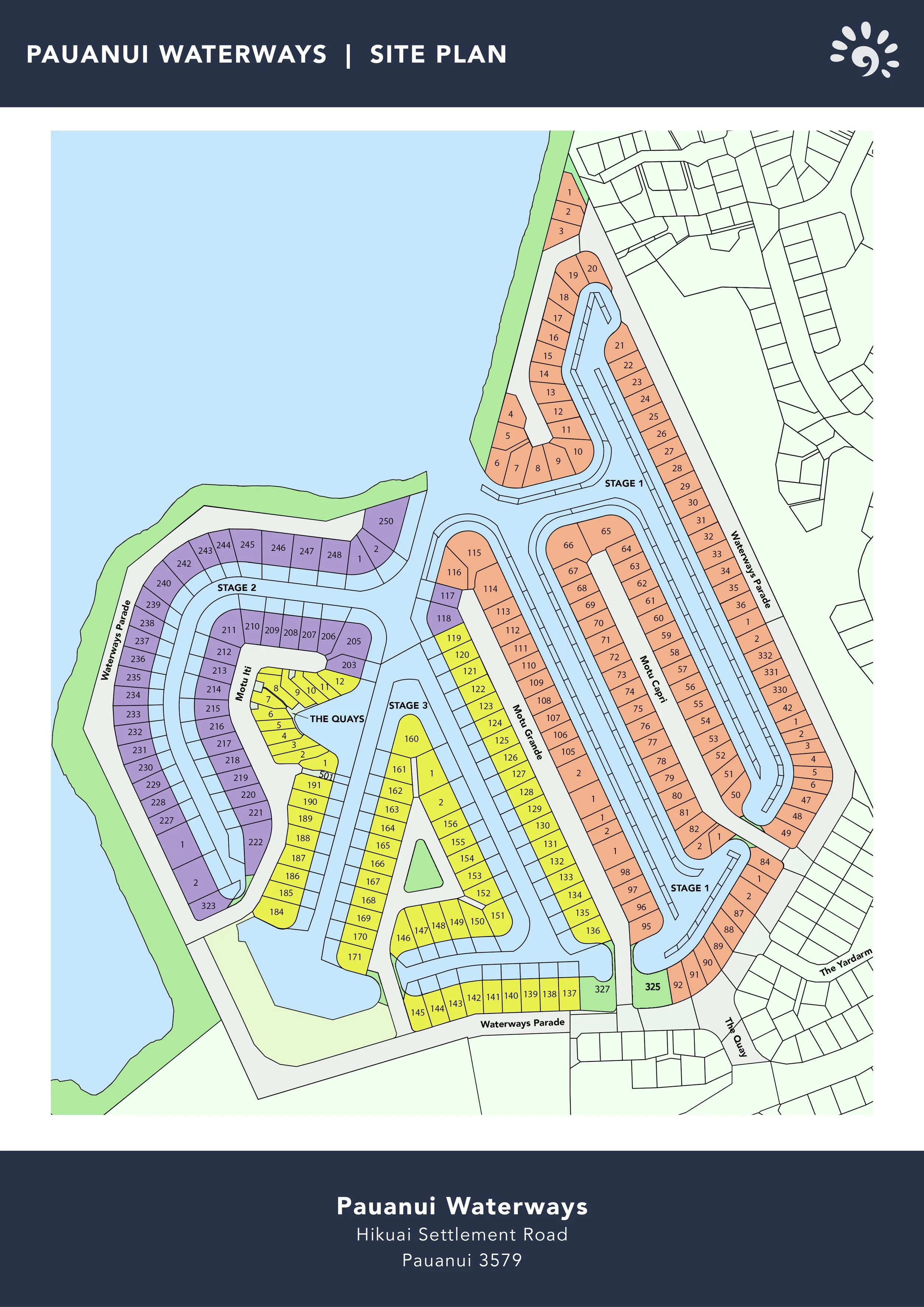 Pauanui Canals Management Ltd