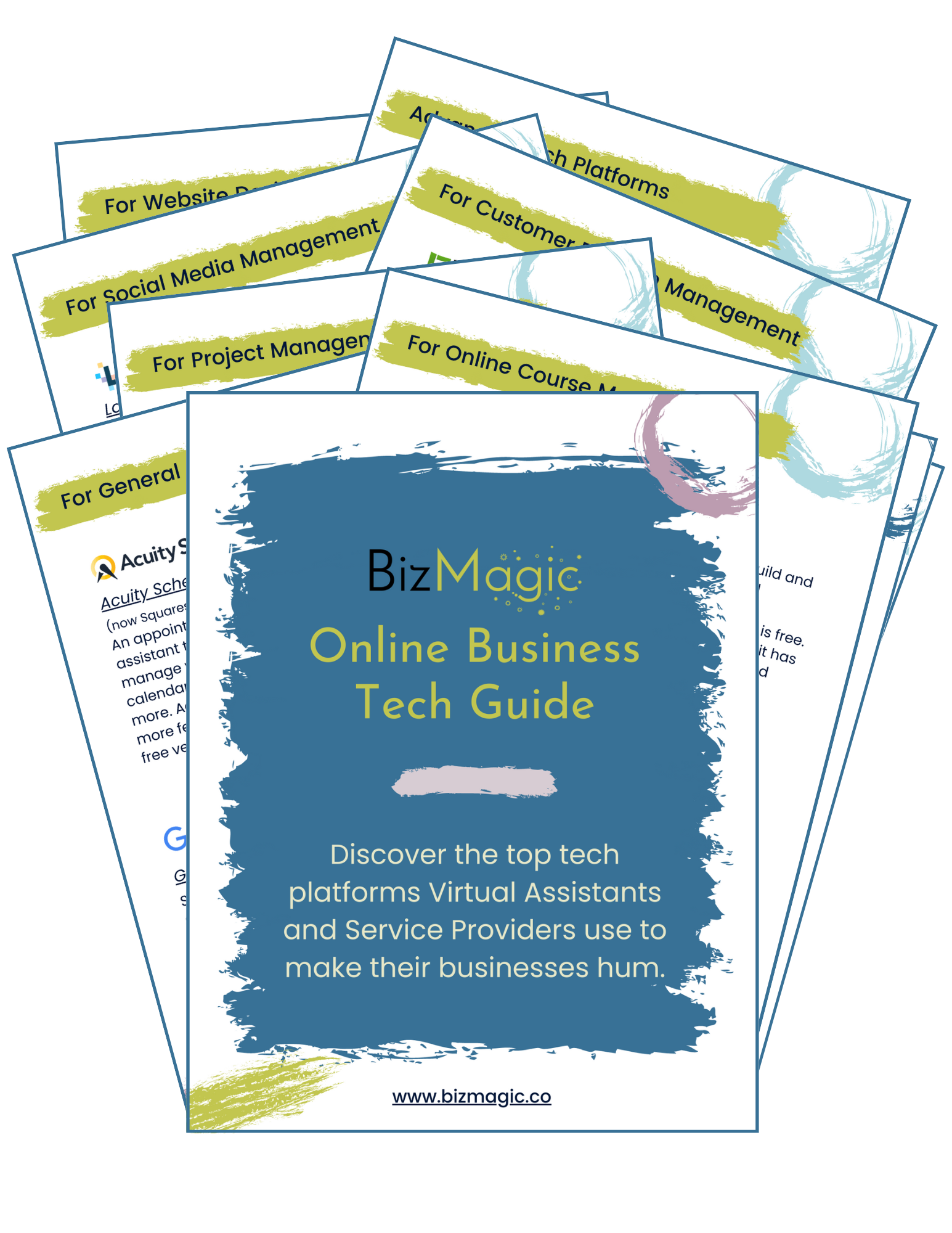Get Your Online Business Tech Guide | Boost Your Business Today — BizMagic