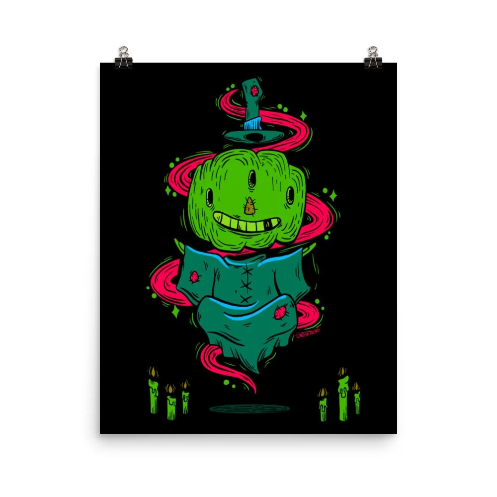 Drop Dead Monster