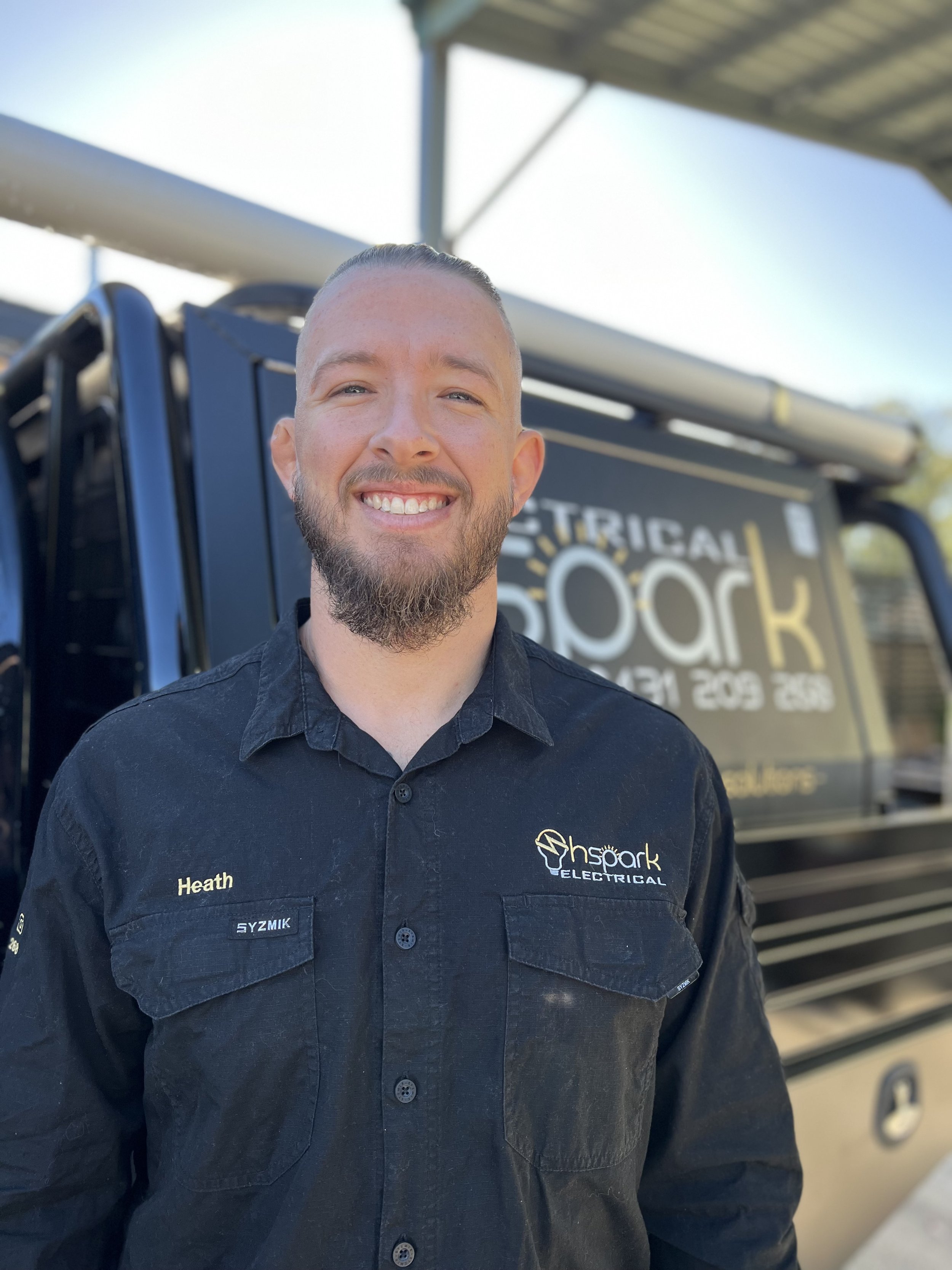 Meet the Team — Hspark Electrical