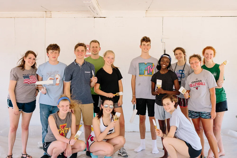 ONE DAY WORKSHOPS — Launch Leadership