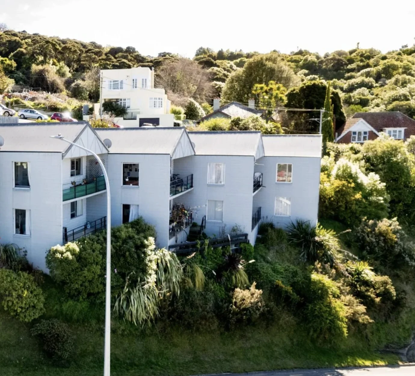 student listings — Otago Flats