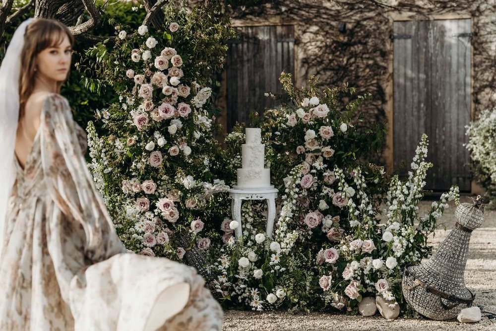 The ultimate guide to choosing the perfect wedding cake size — Butter