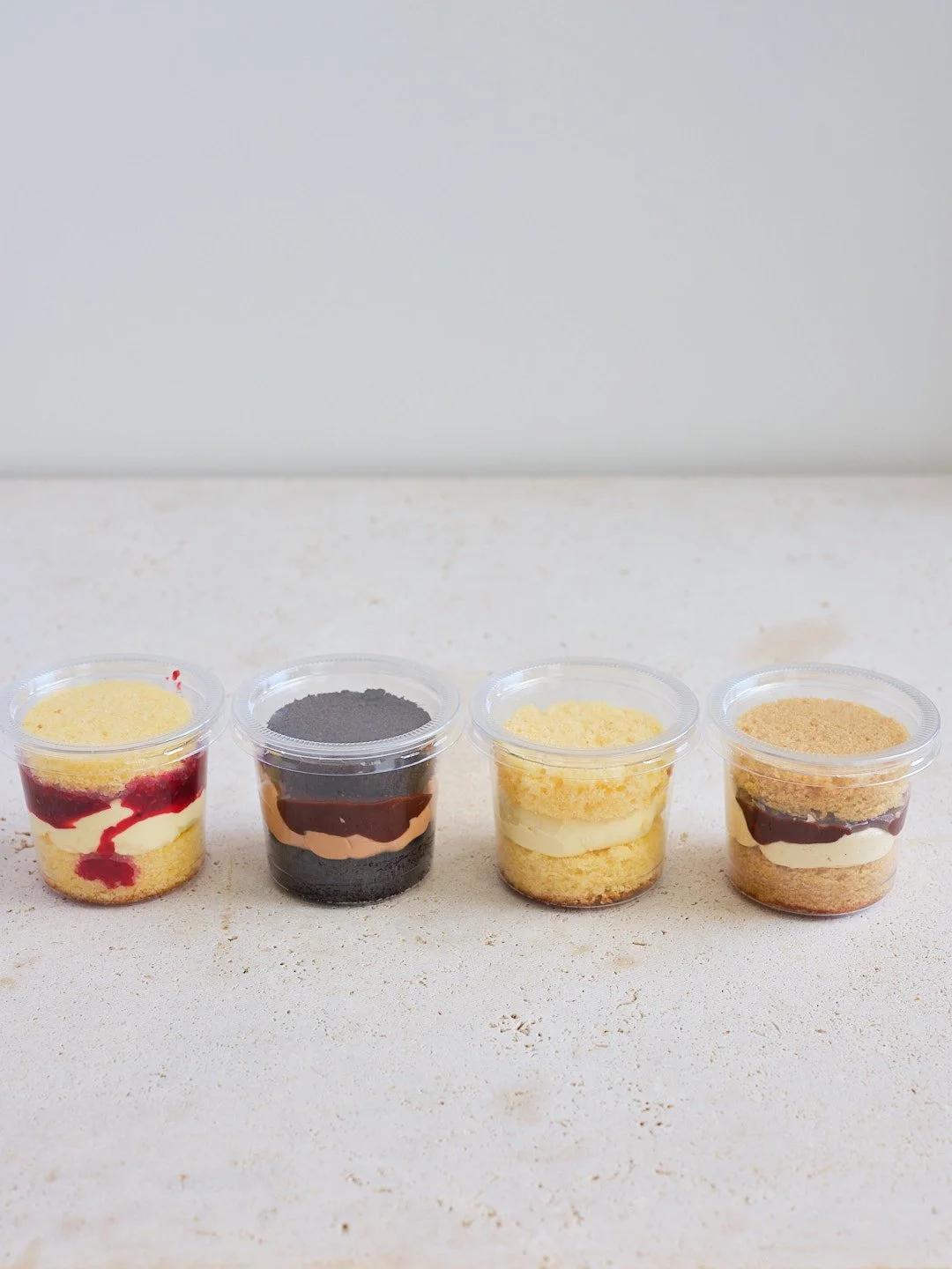Tasting Boxes — Butter - Hunter Valley Wedding Cake Designer