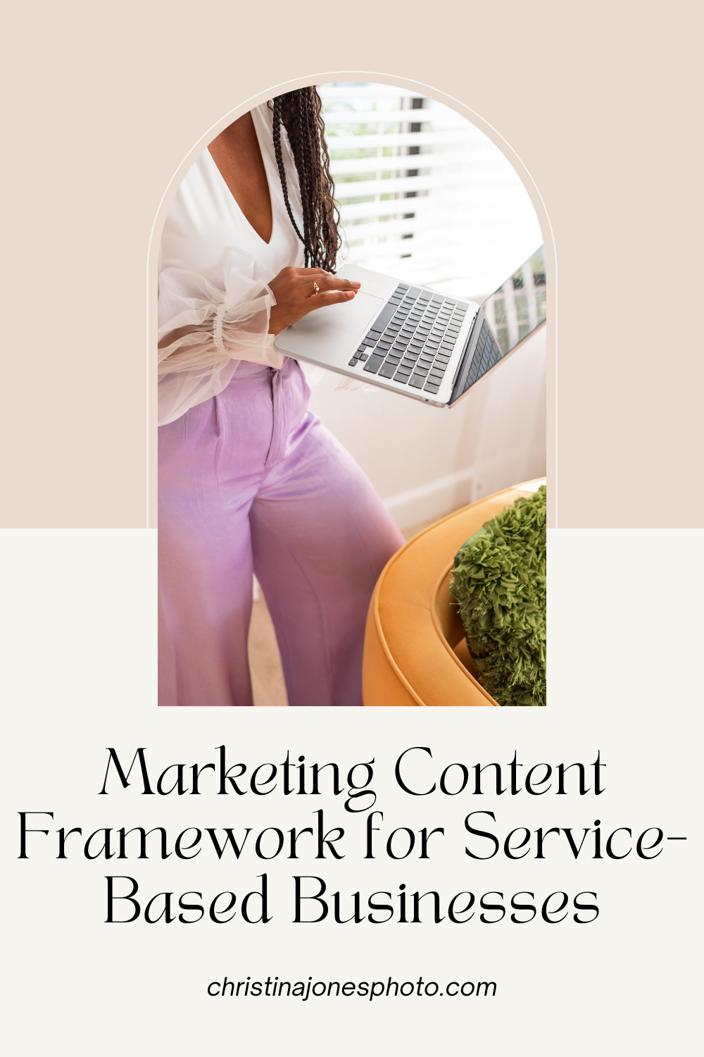 Marketing Content Framework for Service-Based Businesses — Christina ...