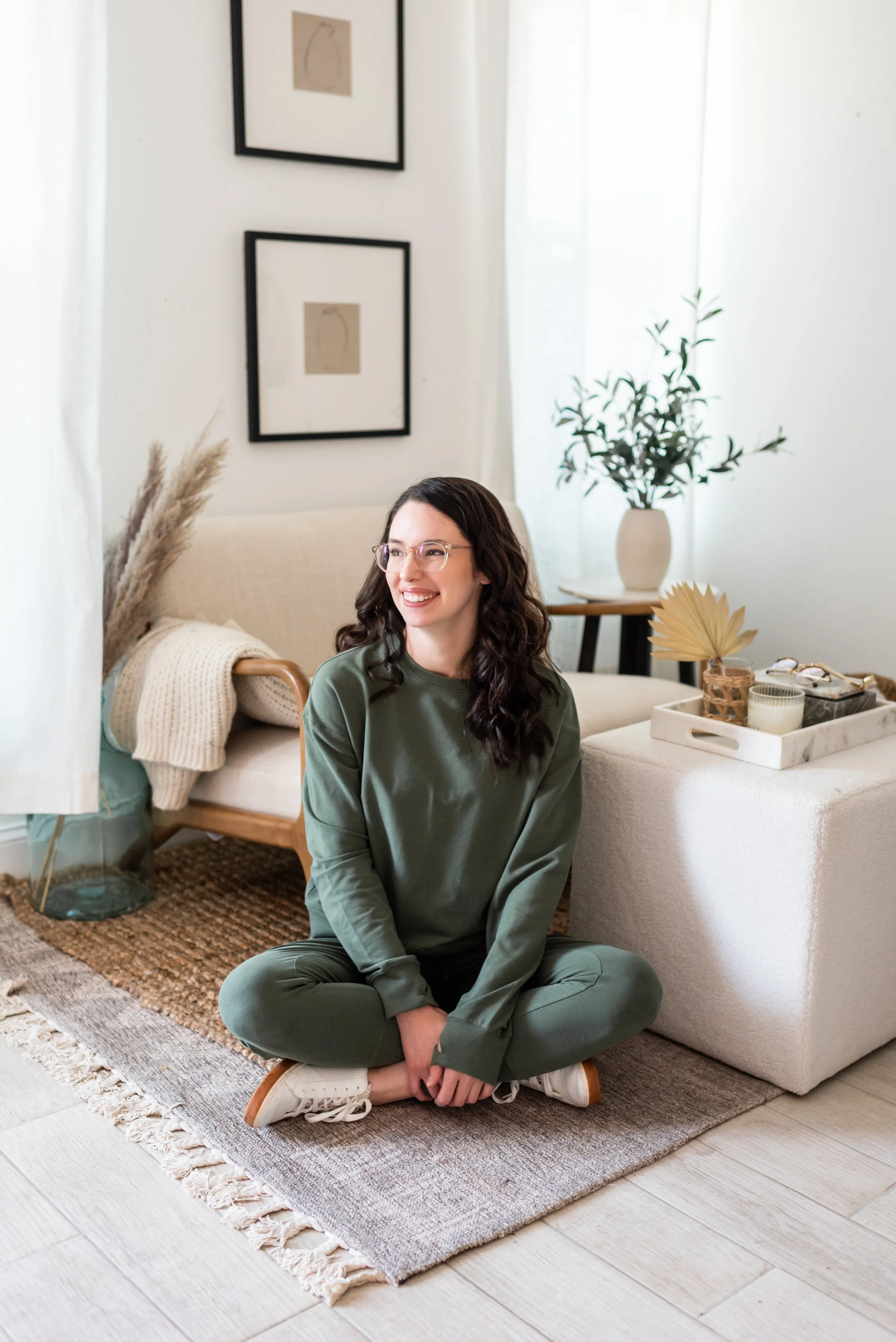 Brand Photoshoot for Product Brand Founder — Christina Jones Photography