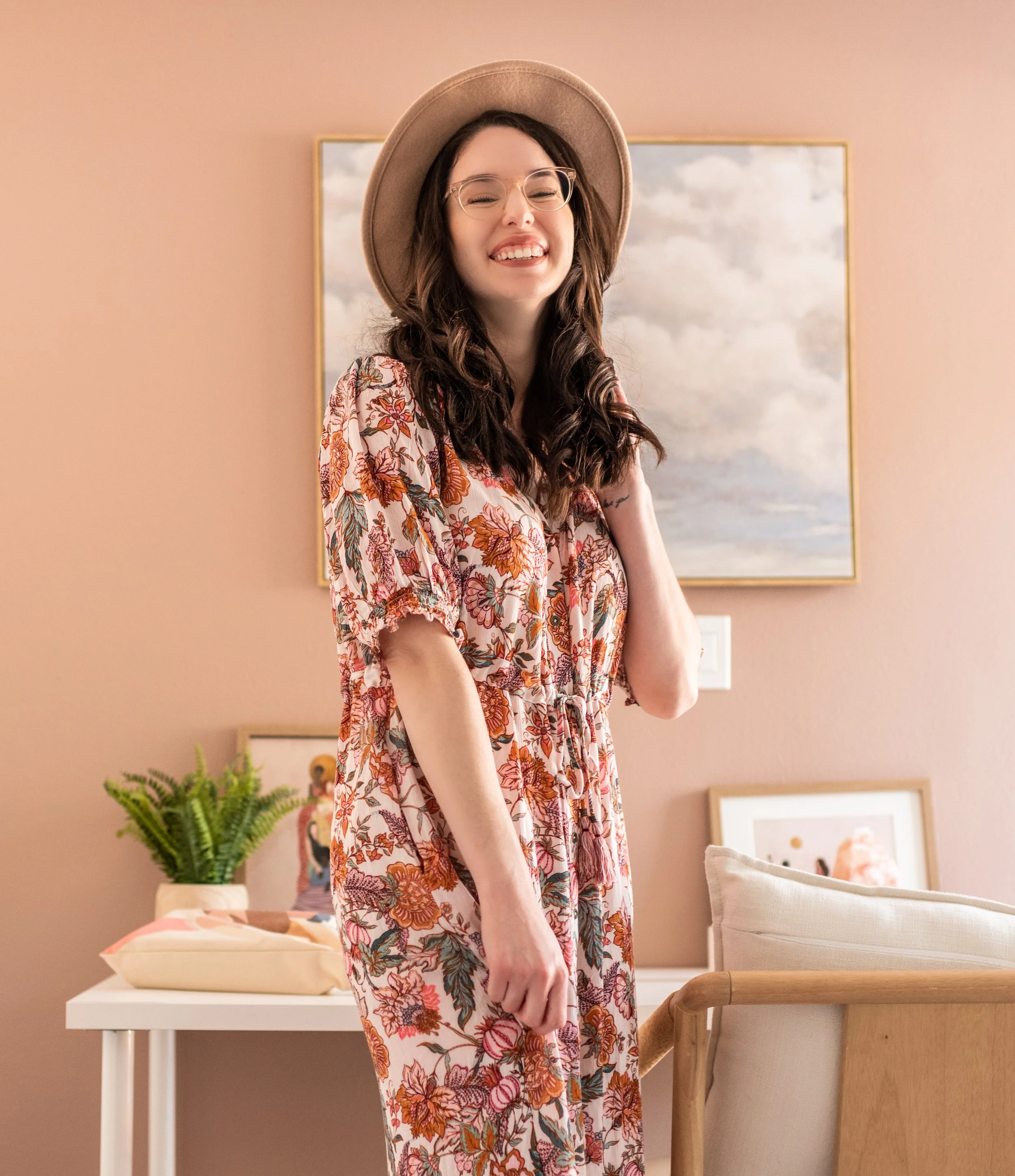 Brand Photoshoot for Product Brand Founder — Christina Jones Photography