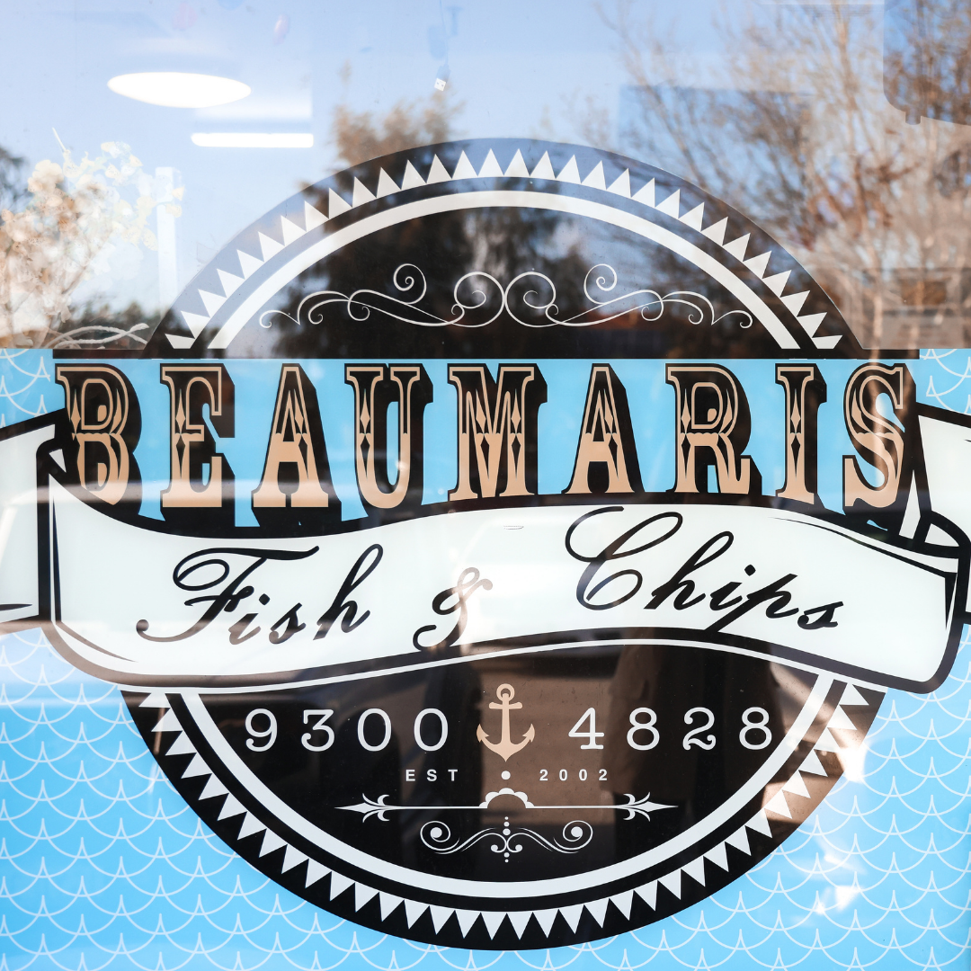 Food & Drink — Beaumaris City Shopping Centre