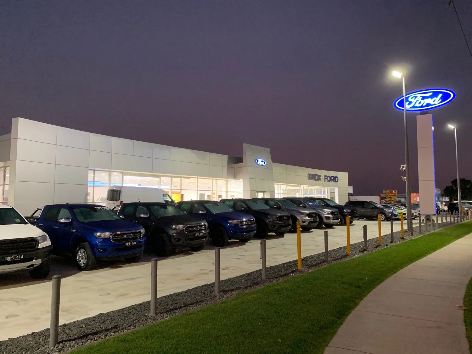 Ford Knox — ERA Architects