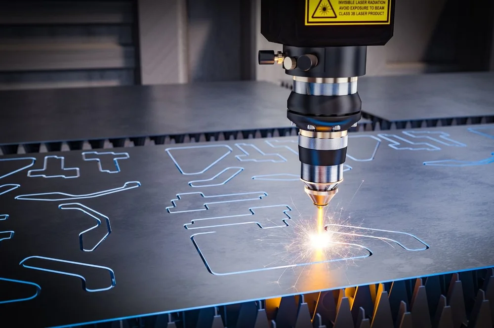 Precision 3D Laser Cutting Services in Gold Coast | Expert Fabrication Solutions Australia ...