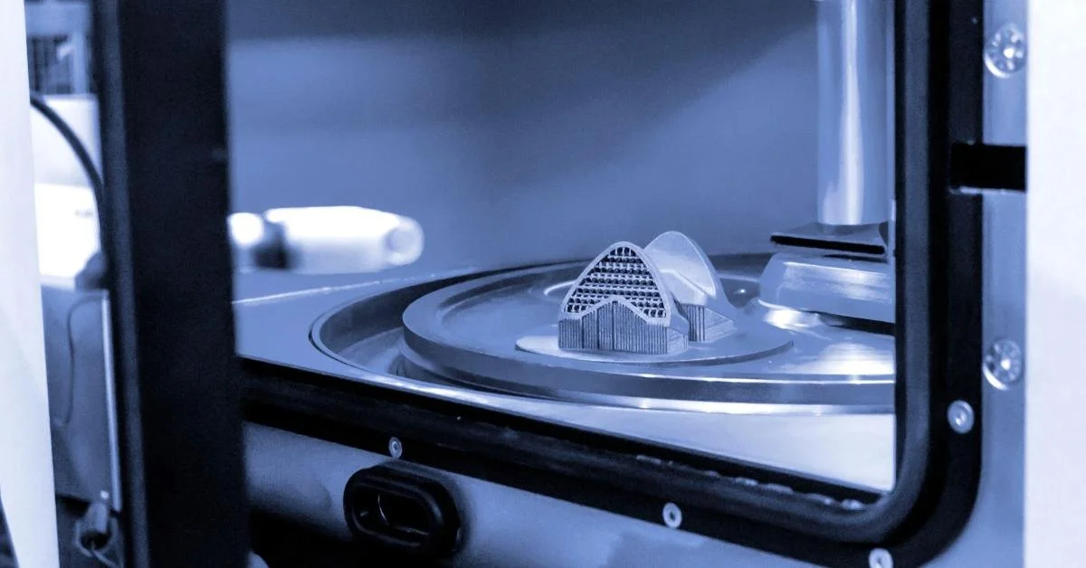 SLS 3D Printing in Gold Coast, Australia: Strong & Precise Metal Parts ...