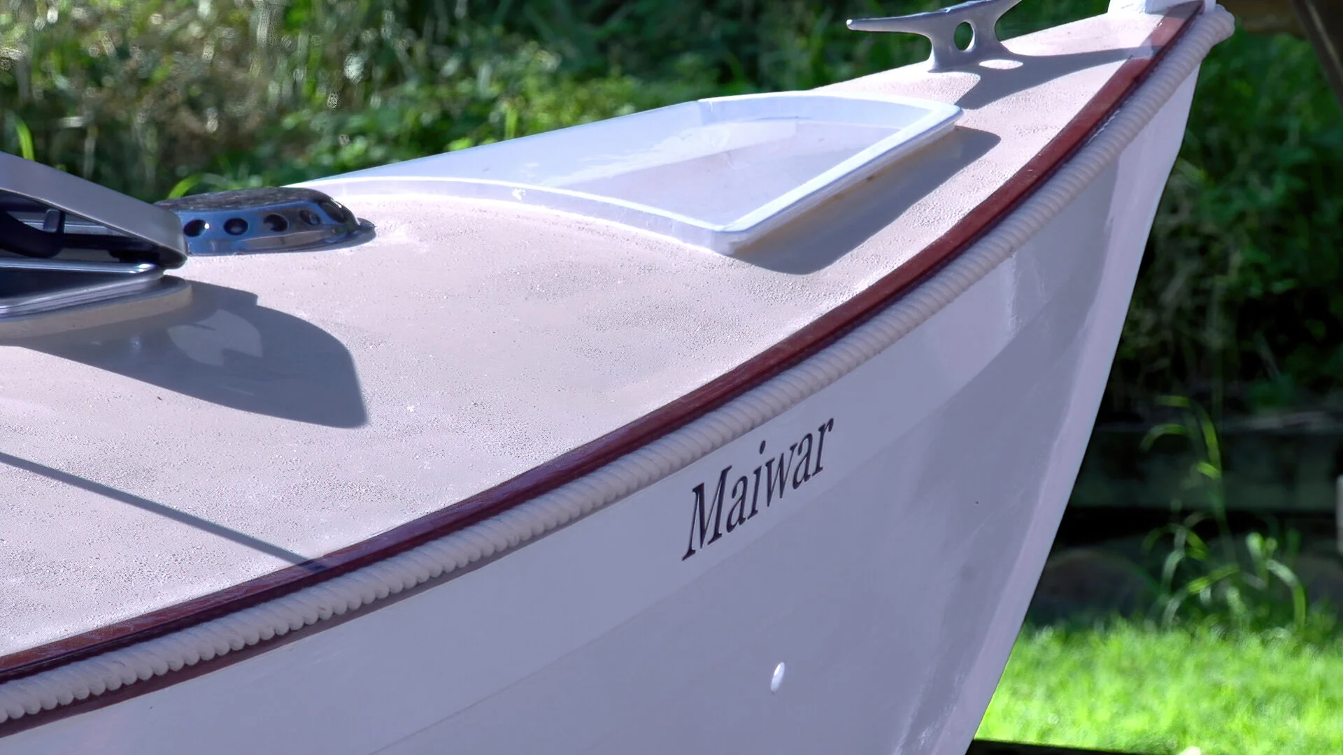 The Boat — Tom Robinson