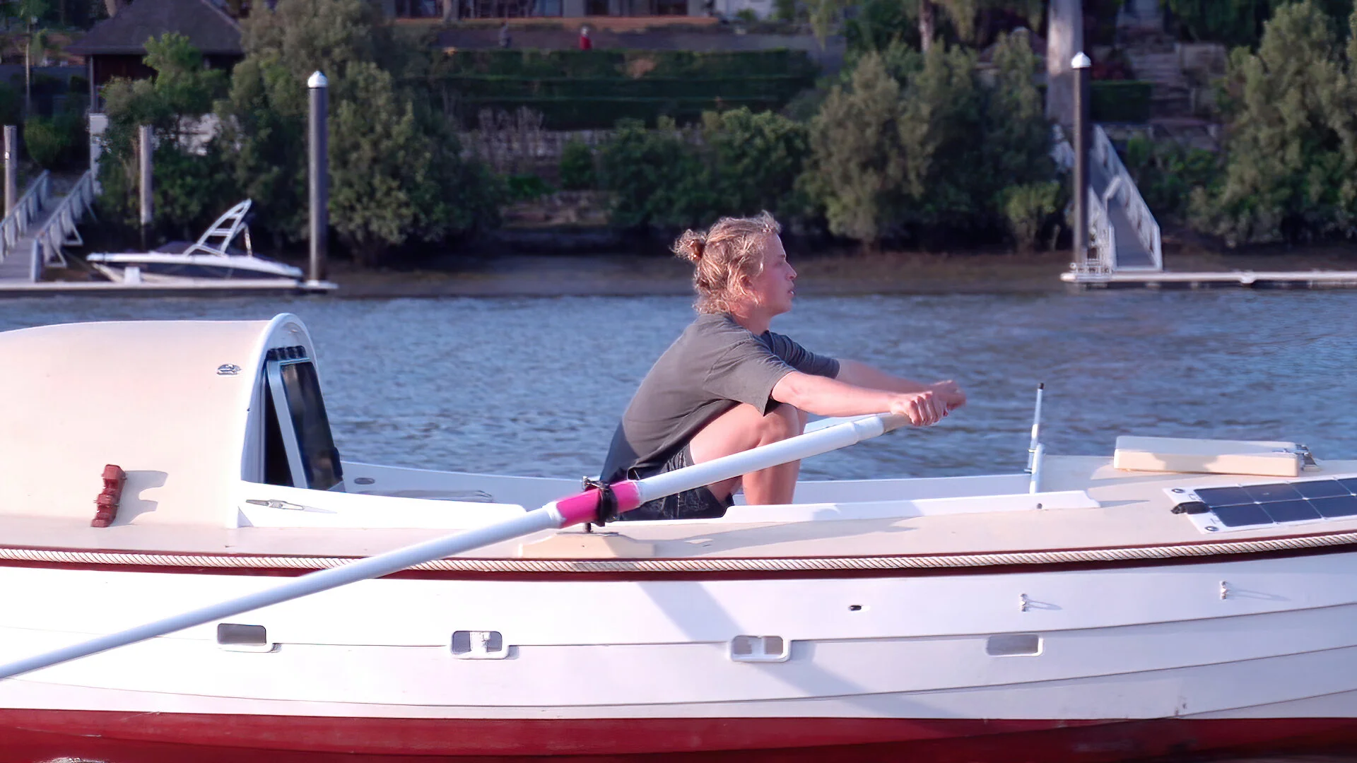 The Boat — Tom Robinson