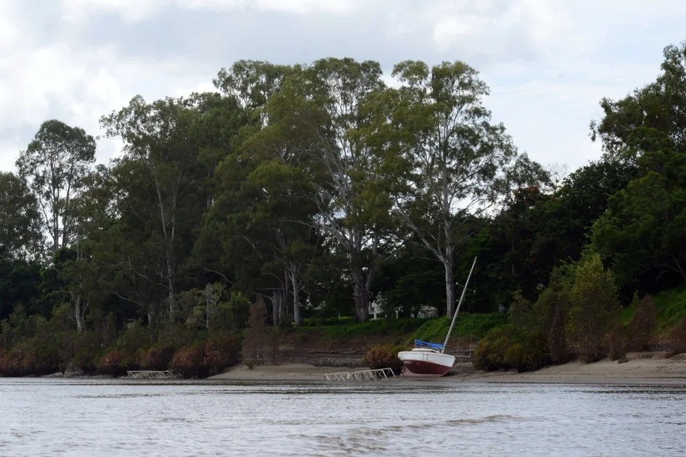 How to Careen a Boat — Tom Robinson