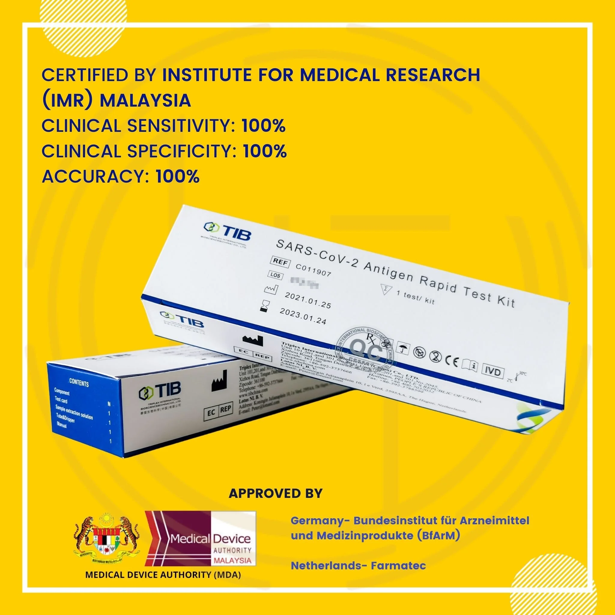 Products — Universal Therapeutics