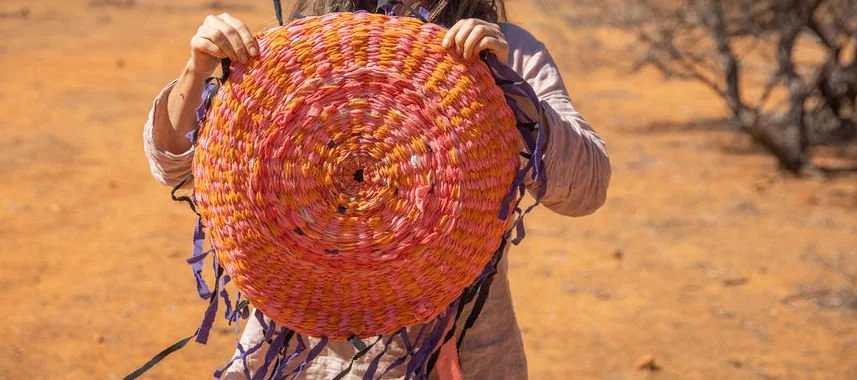 weave a rag-rug for country — Reclaim the Void: weaving country whole