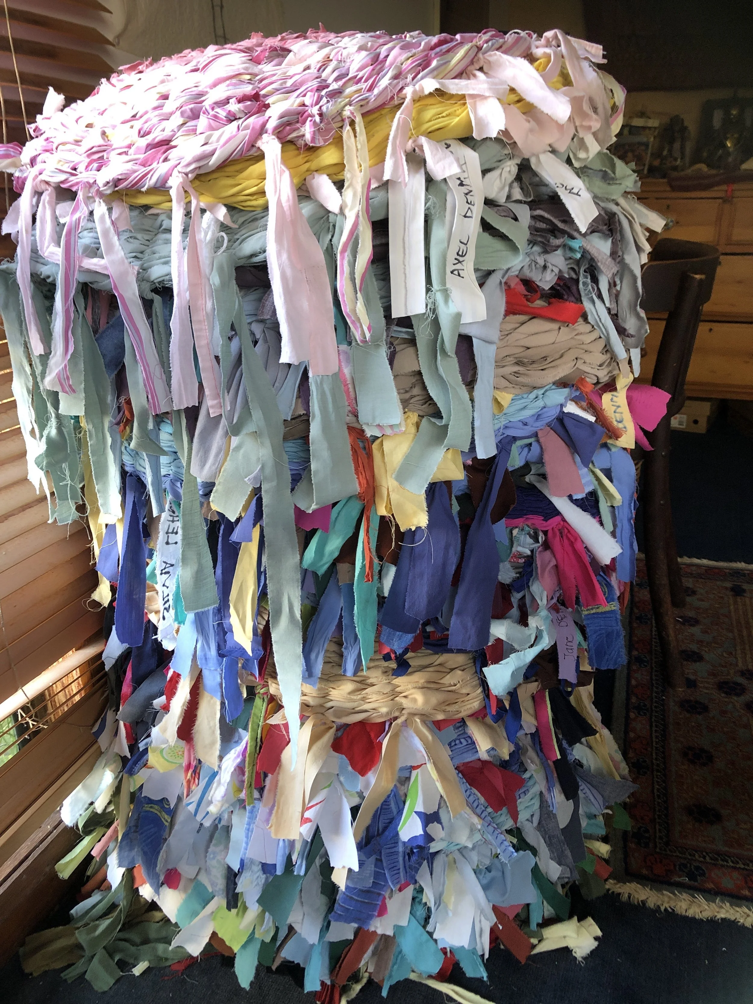 Reclaim the Void: weaving country whole