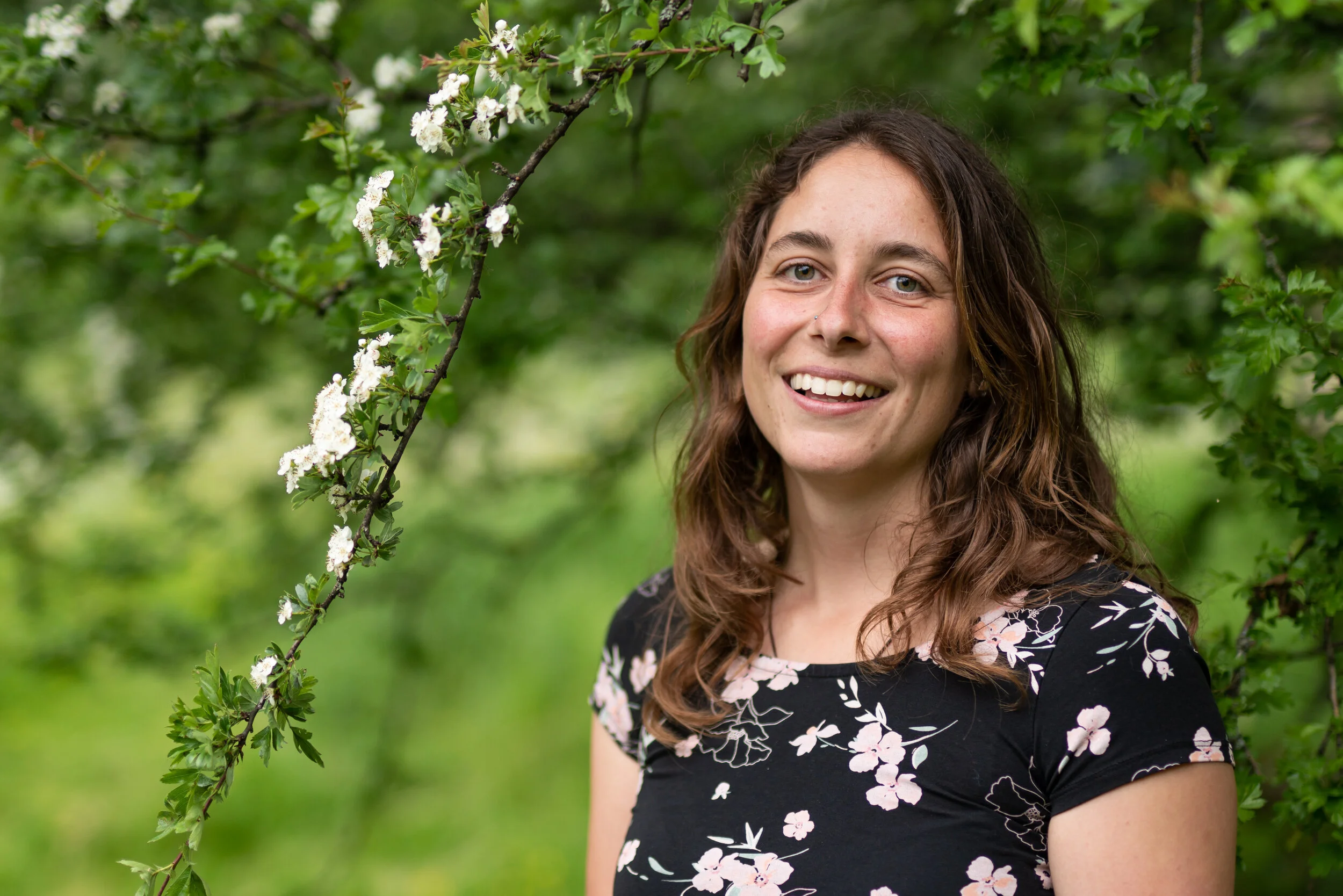über mich — Tierheilpraktik Daniela Germann