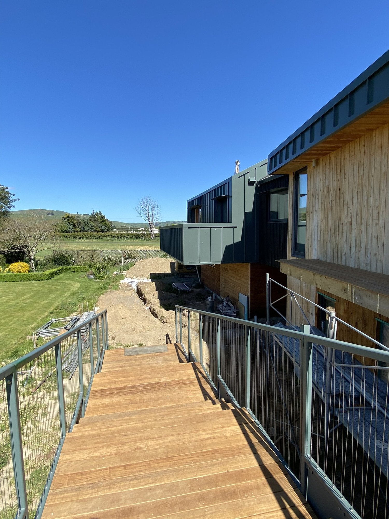 Craighall, Wairarapa — First Light Studio