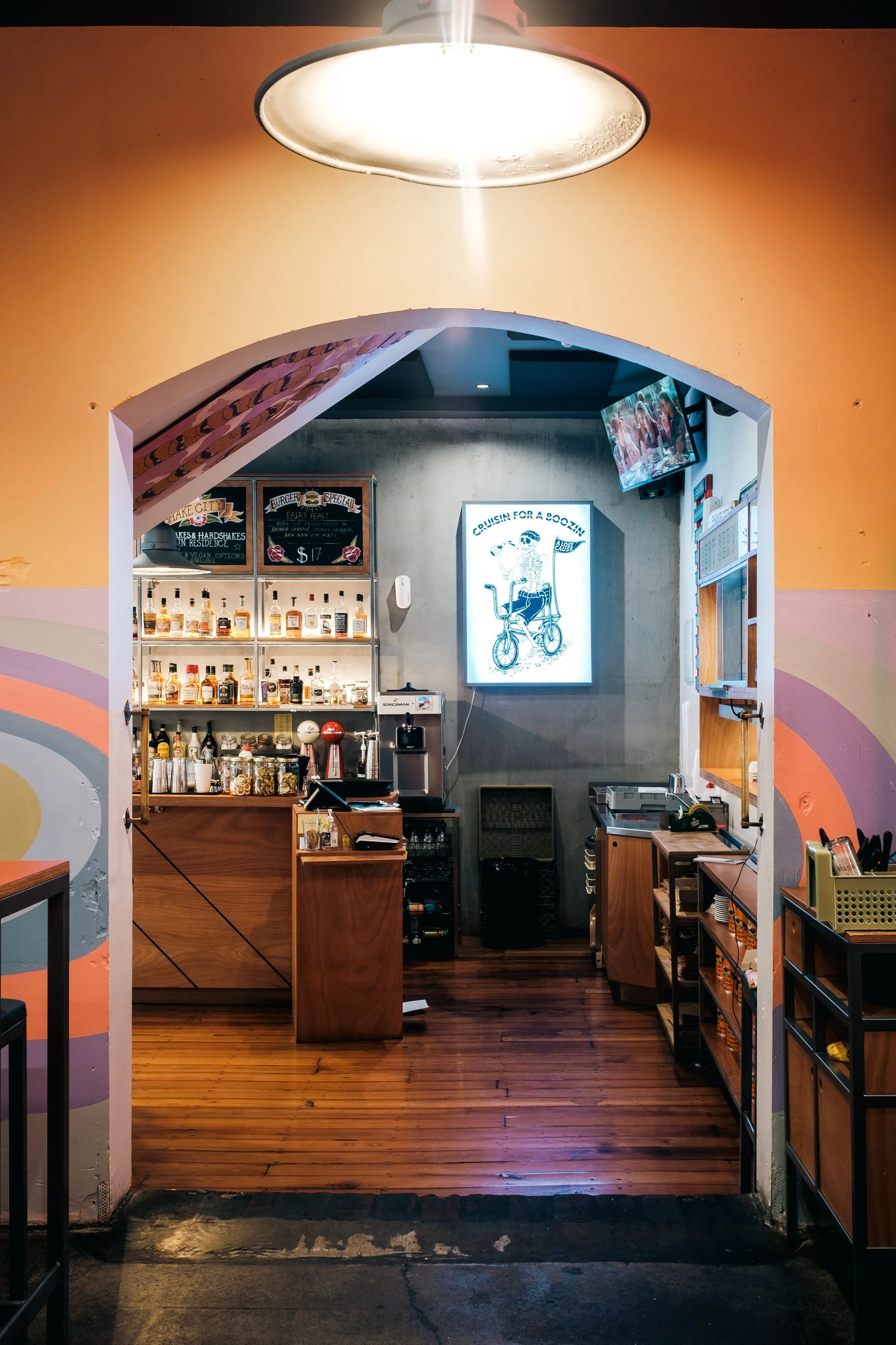 Willis St — First Light Studio