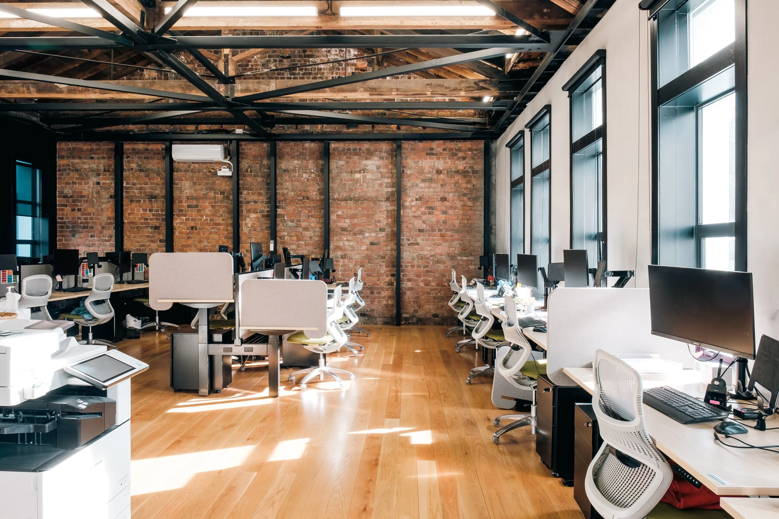 Willis St — First Light Studio