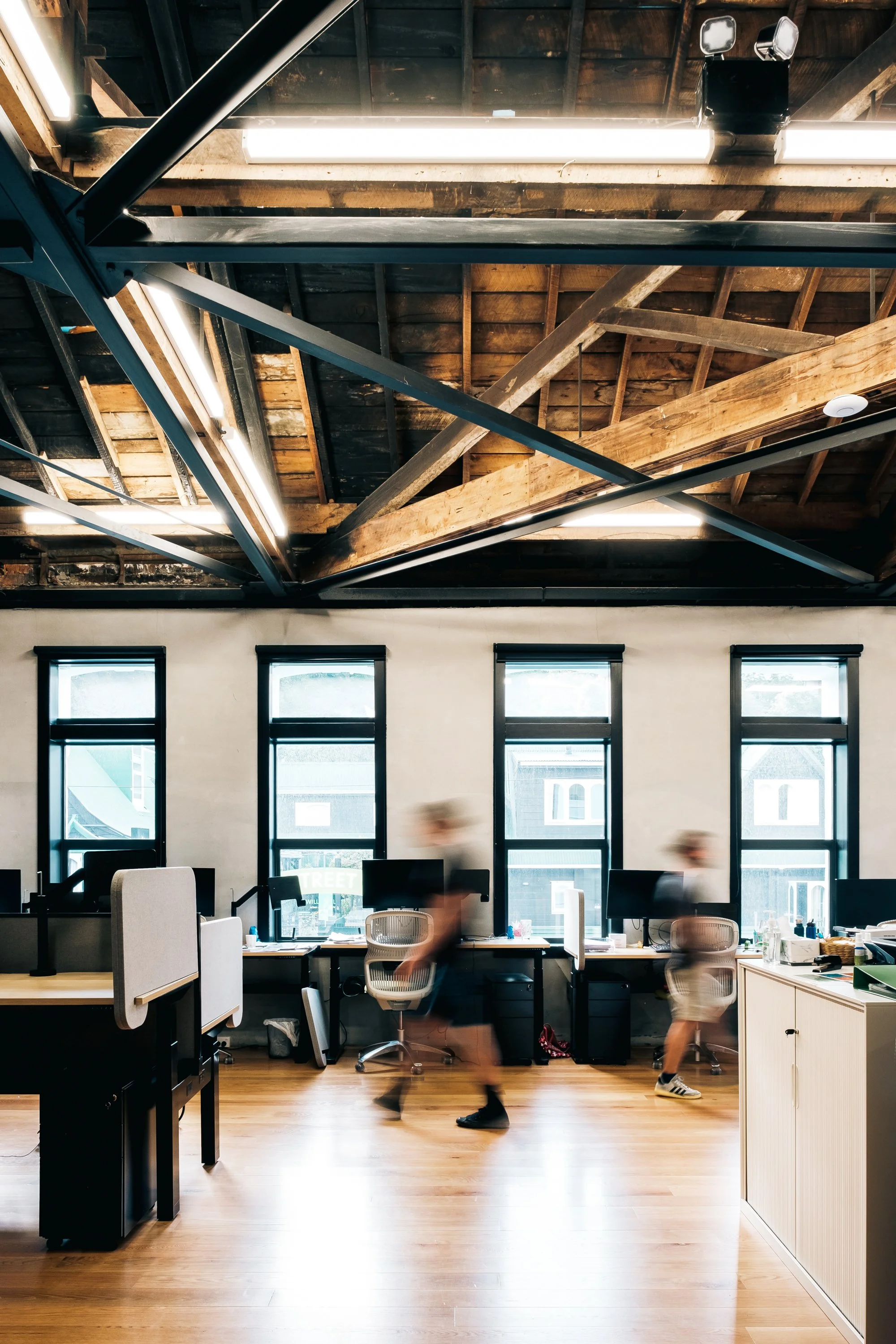 Willis St — First Light Studio