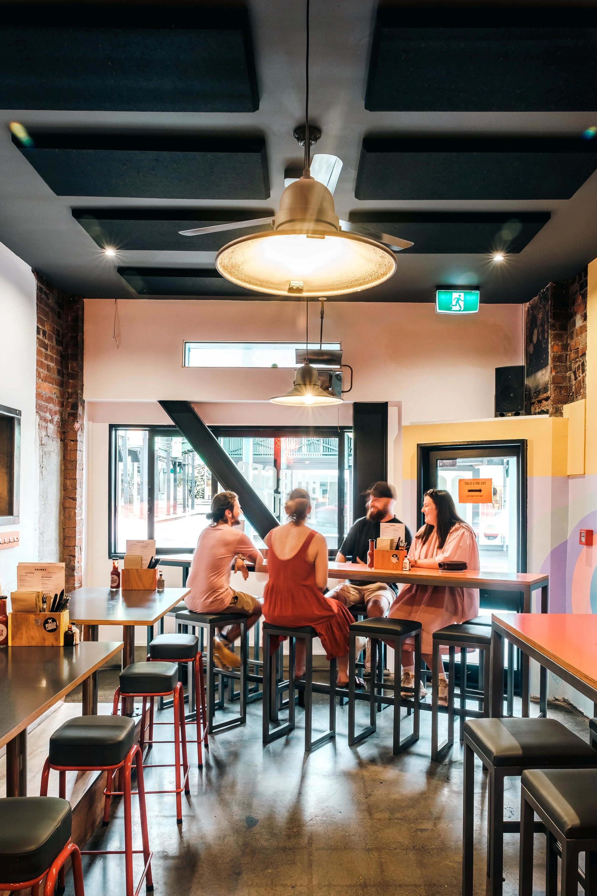 Willis Street — First Light Studio