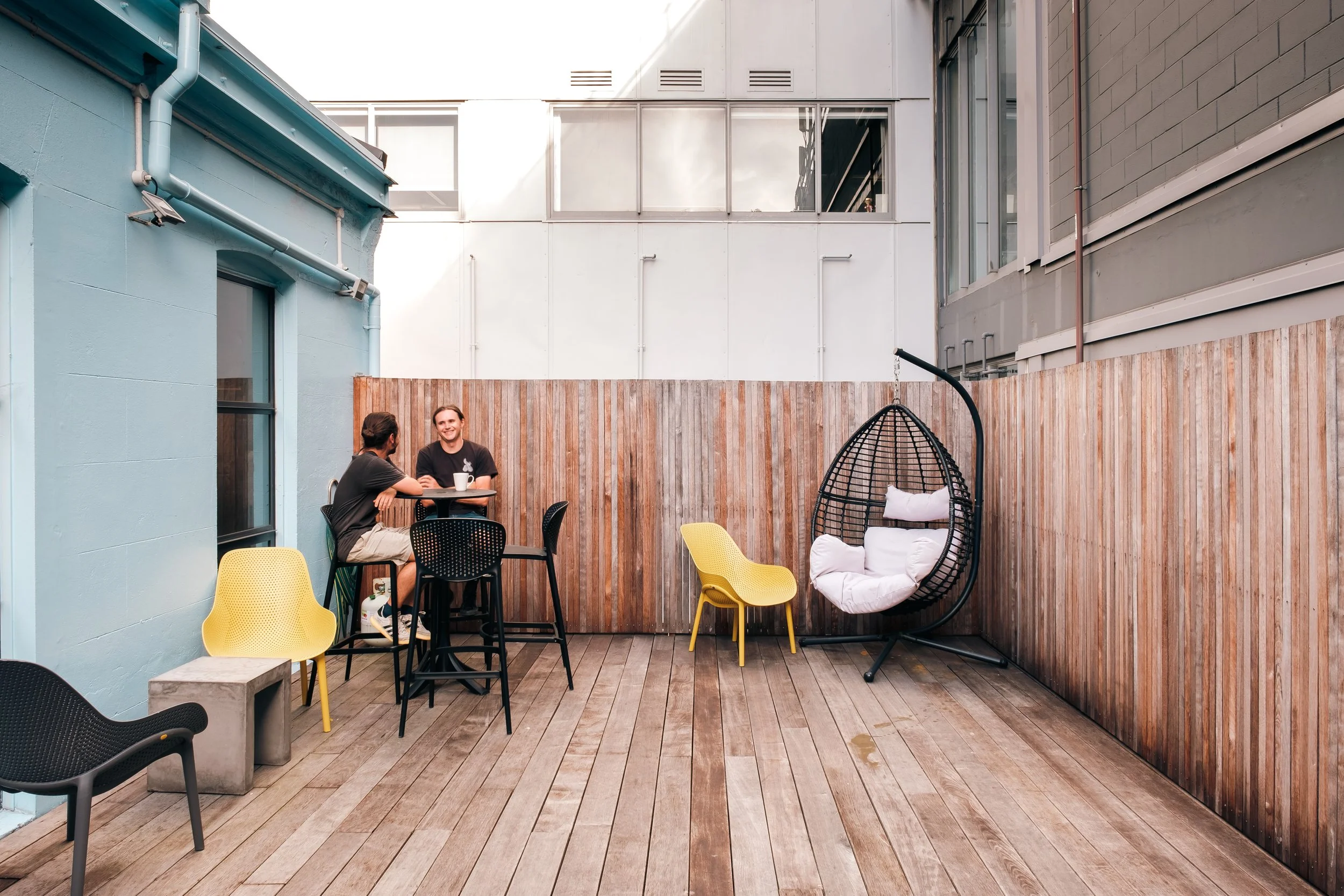 Willis Street — First Light Studio