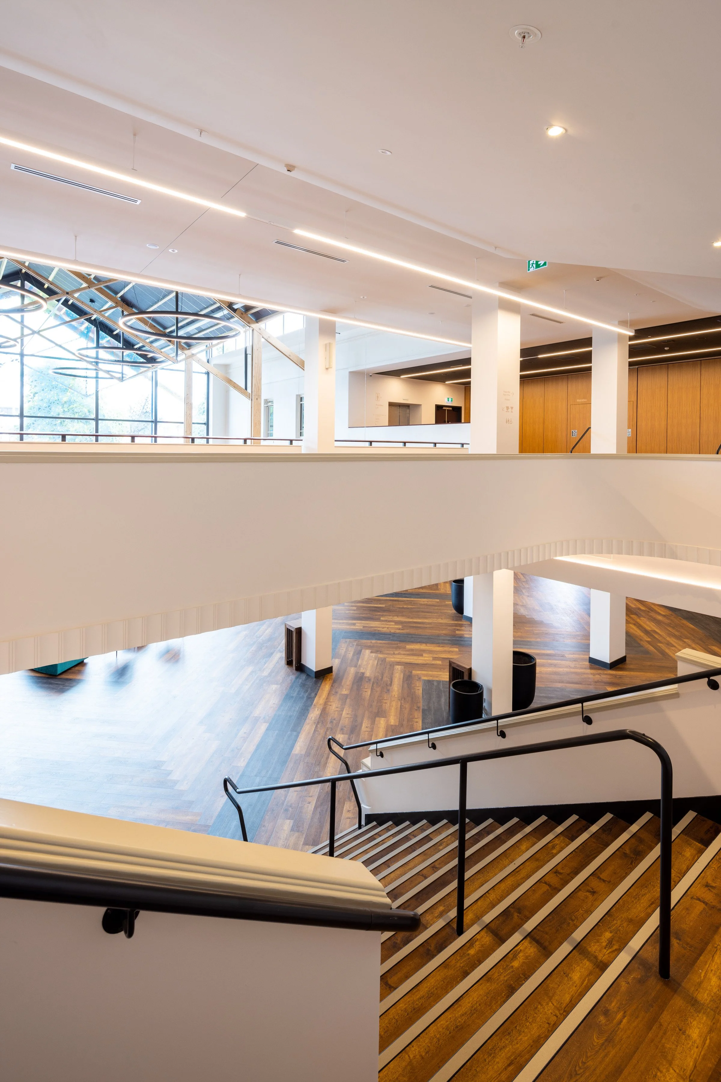 Sir Howard Morrison Centre — First Light Studio