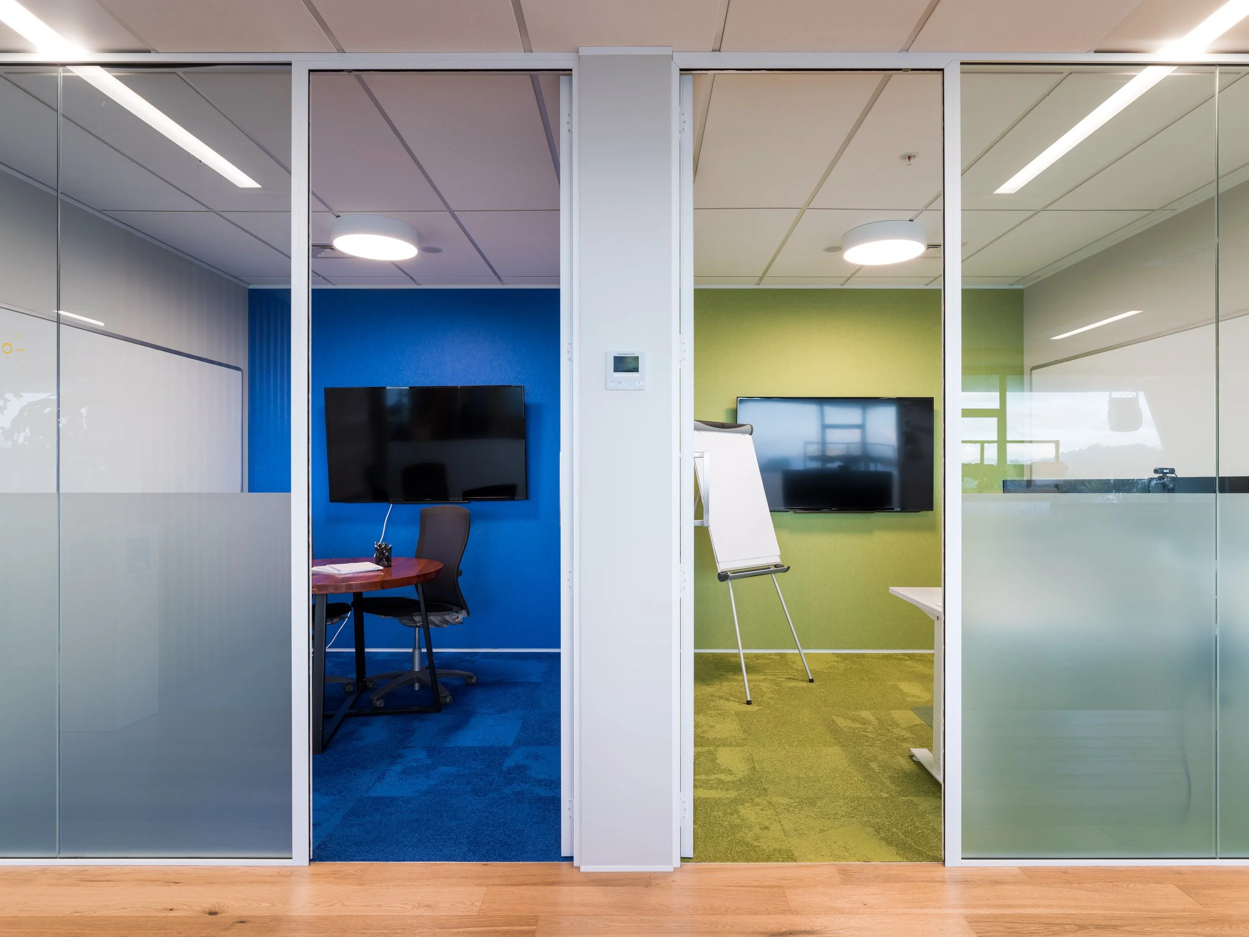 Pro Clima Head Office — First Light Studio