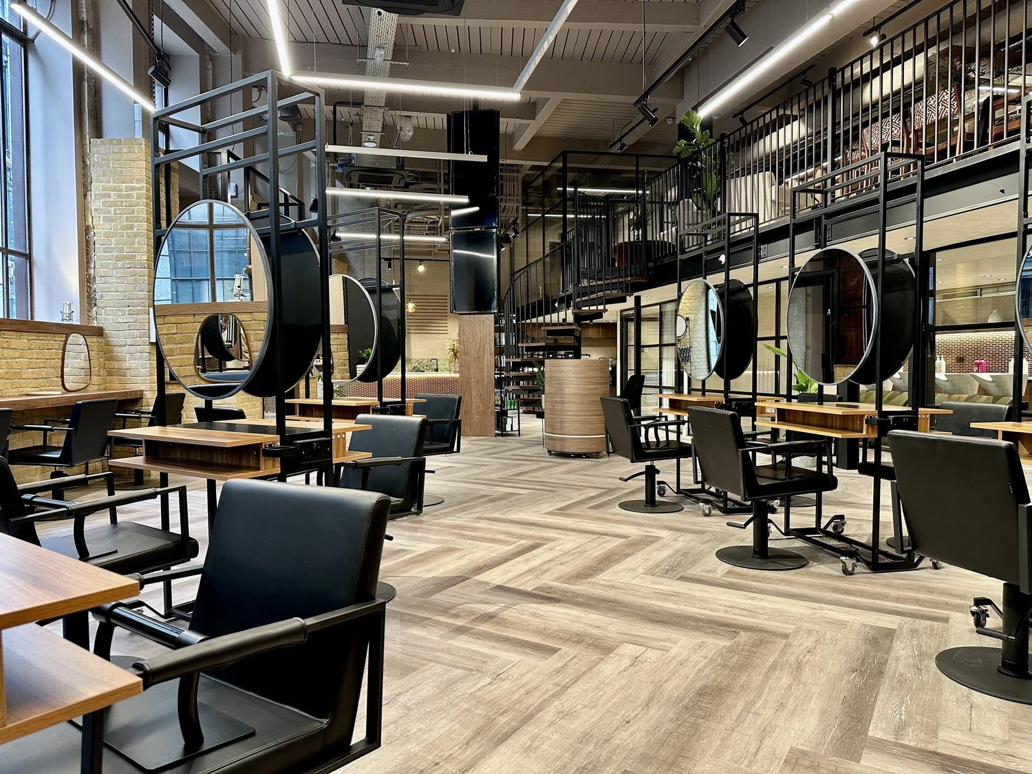 Samantha Cusick London — Liverpool Street Hair Salon