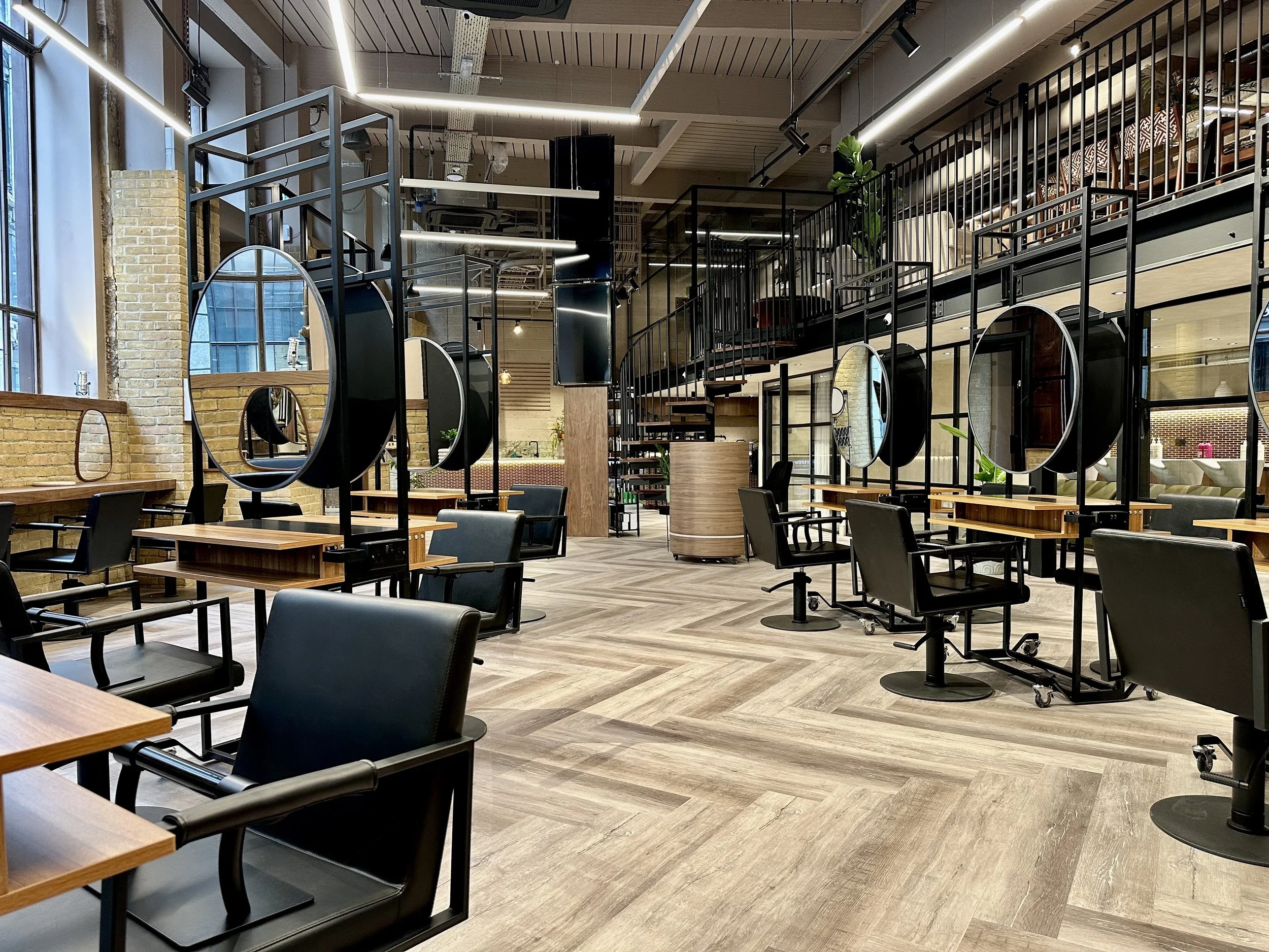 Samantha Cusick London — Liverpool Street Hair Salon