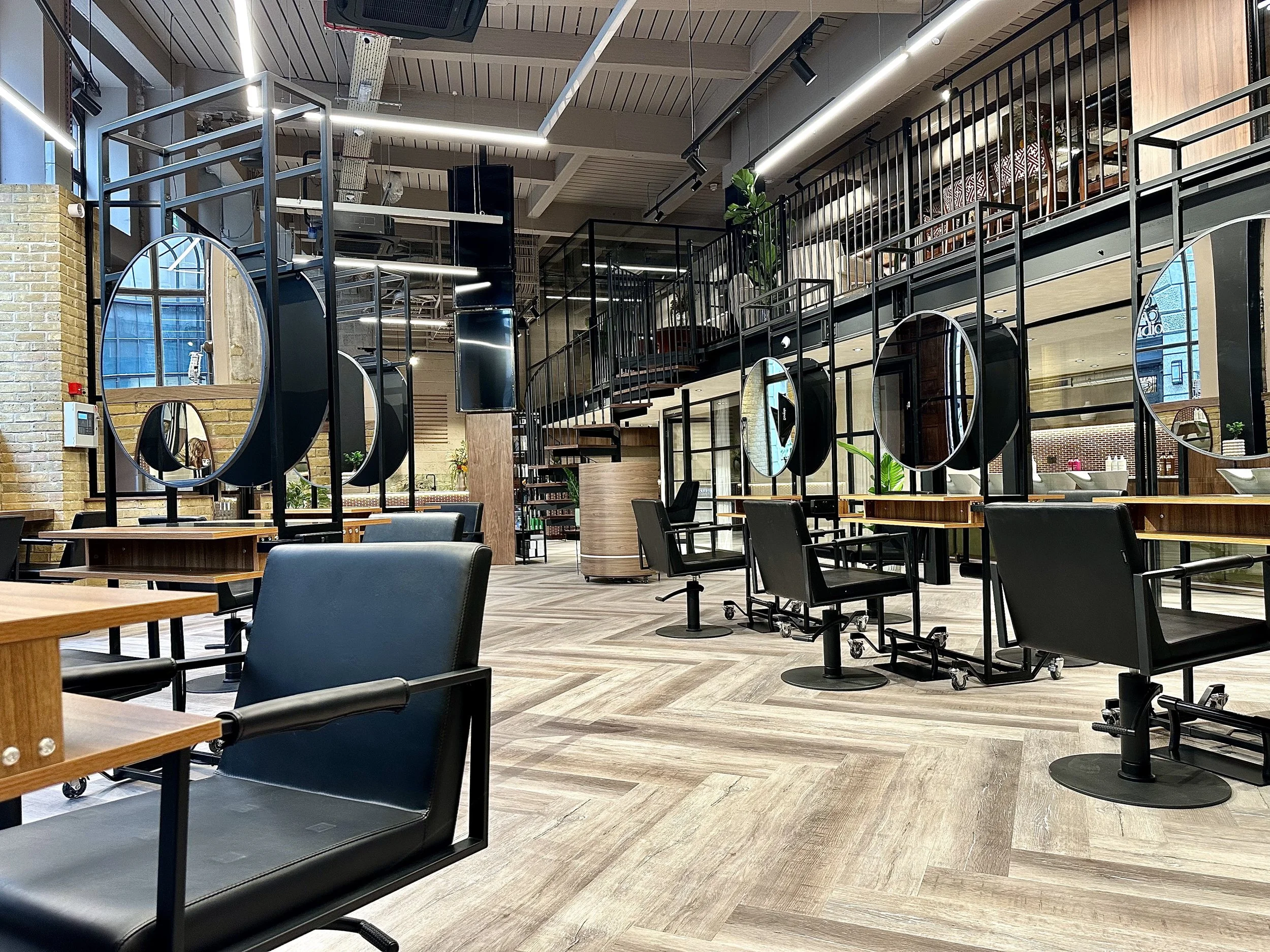 Samantha Cusick London — Liverpool Street Hair Salon