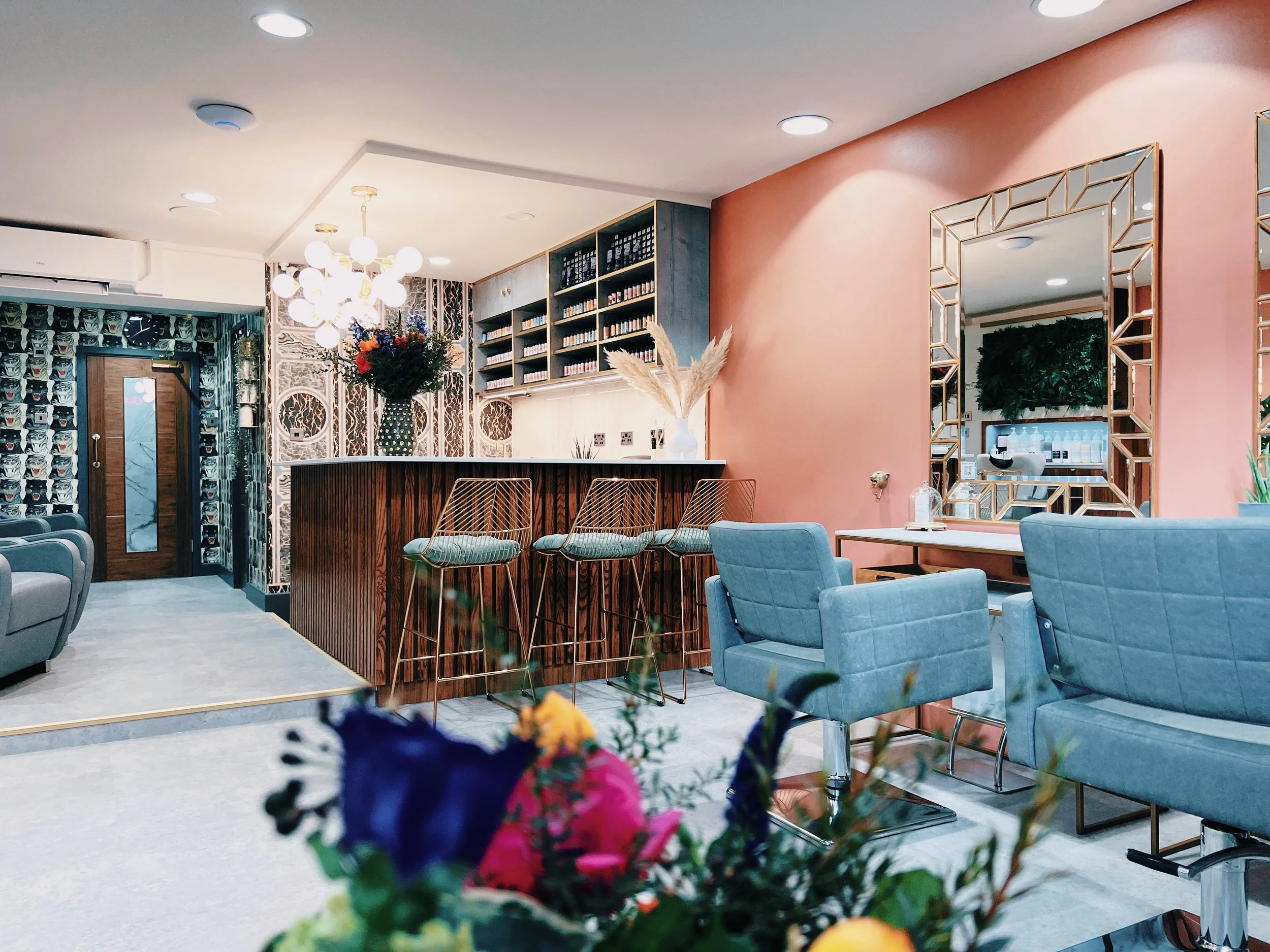 Samantha Cusick London - Colour & Balayage Specialists