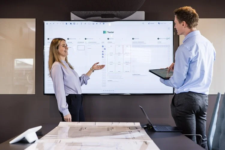 Tavler - Enkle oppskrifter for kompliserte oppgaver.