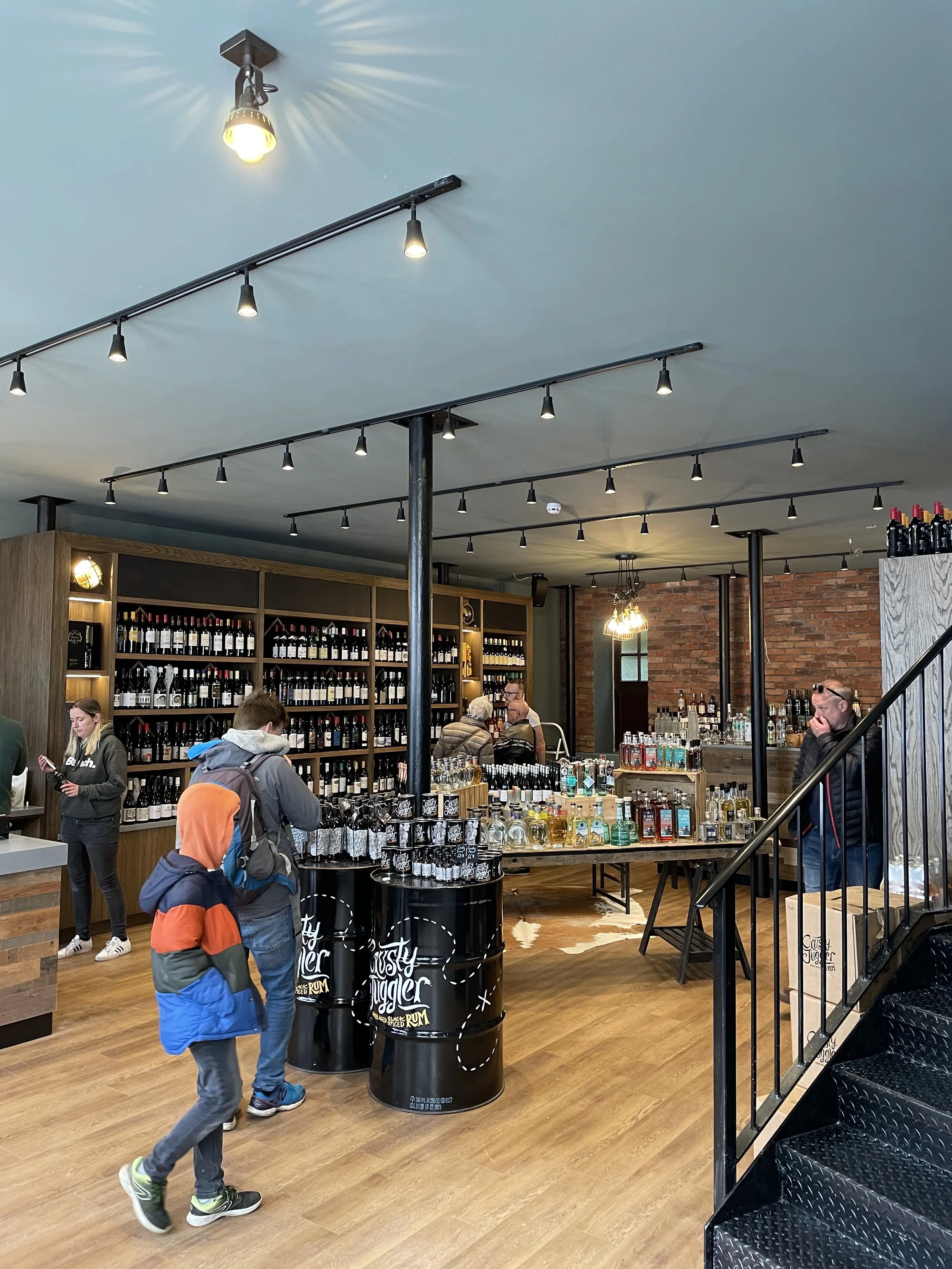Fowey Store — JOHNS | Wine • Spirits • Beer | St Ives, Cornwall