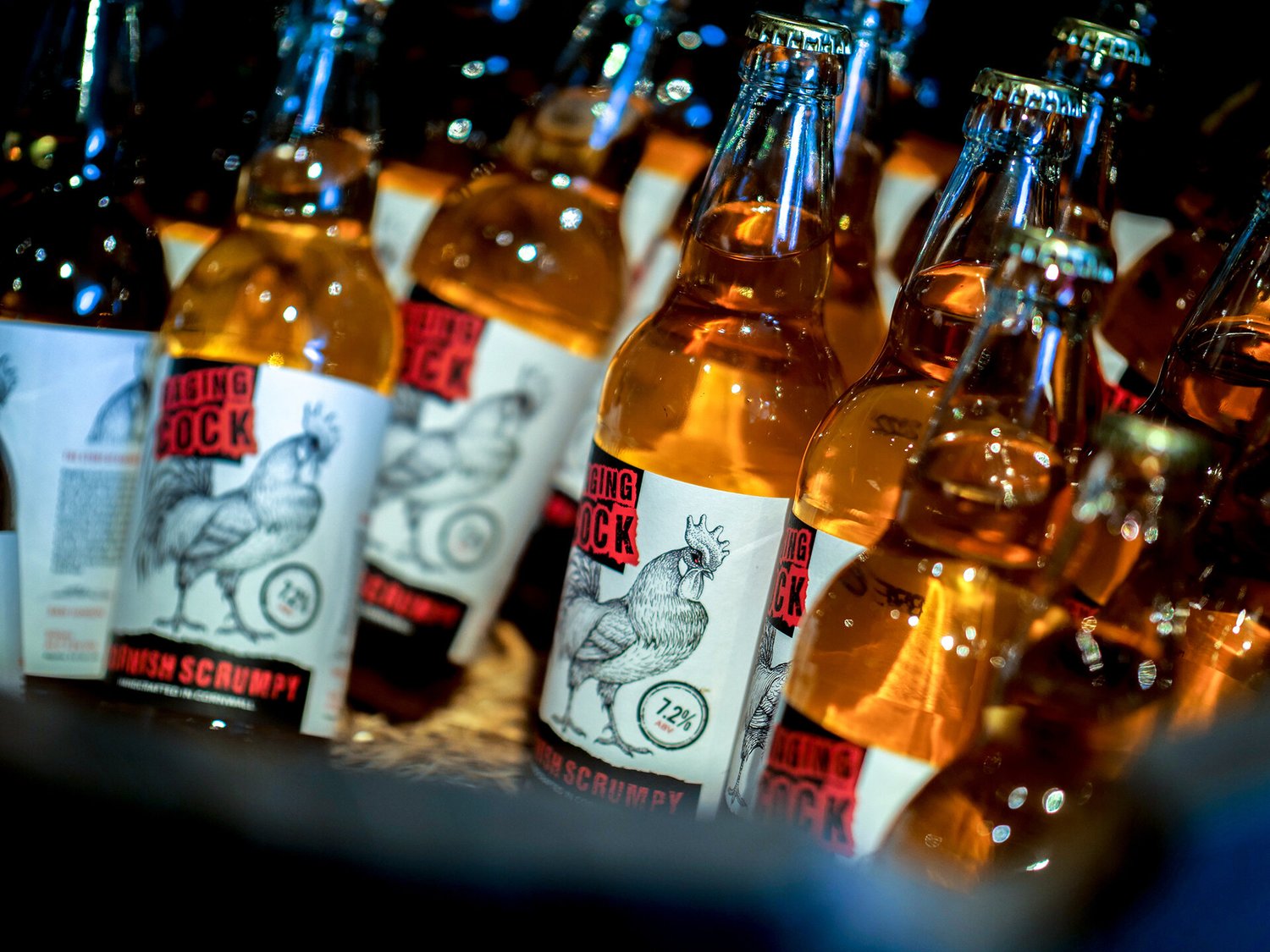 Store 2 — JOHNS | Wine • Spirits • Beer | St Ives, Cornwall