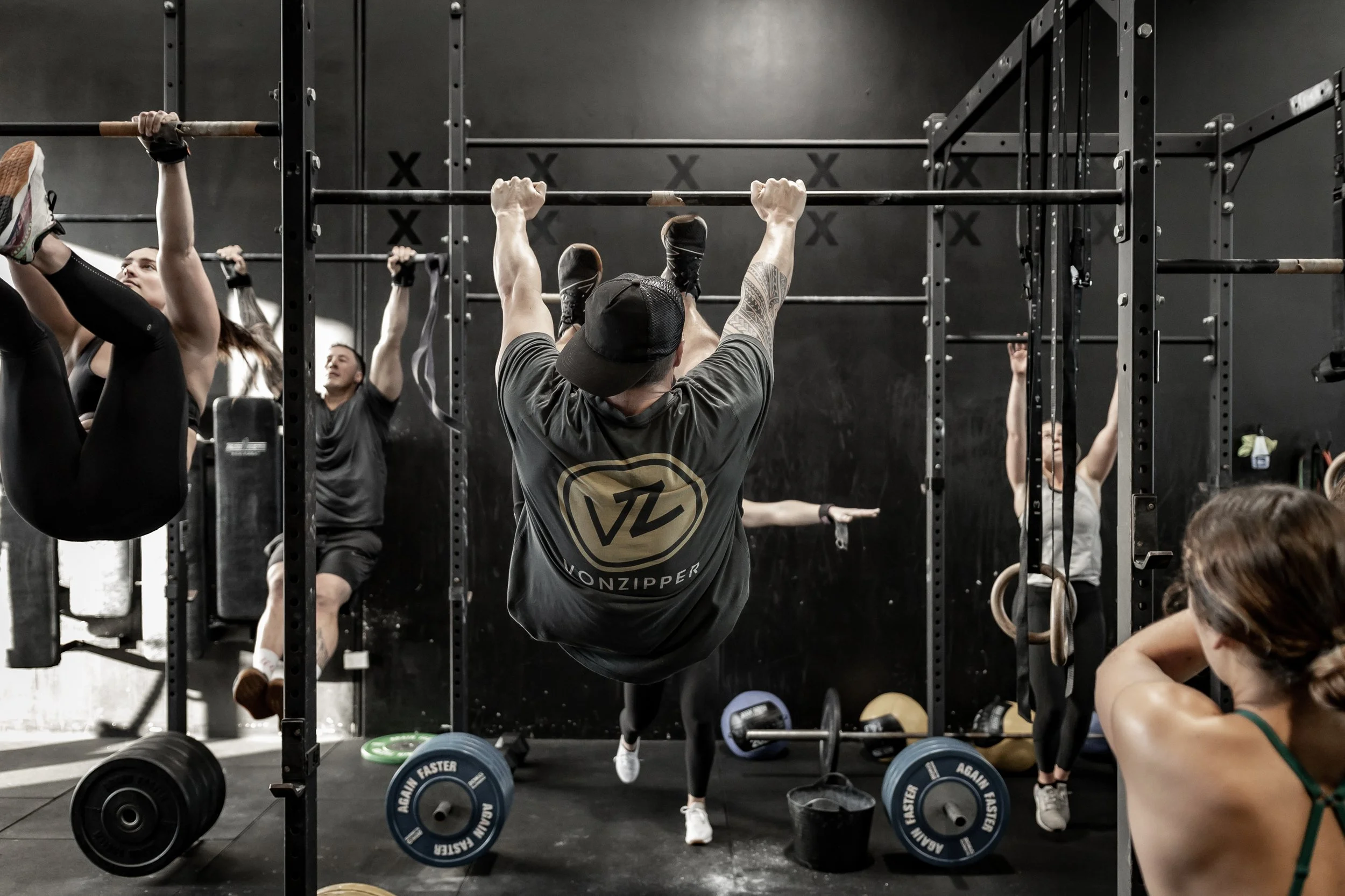 Classes — RAW Fitness HQ