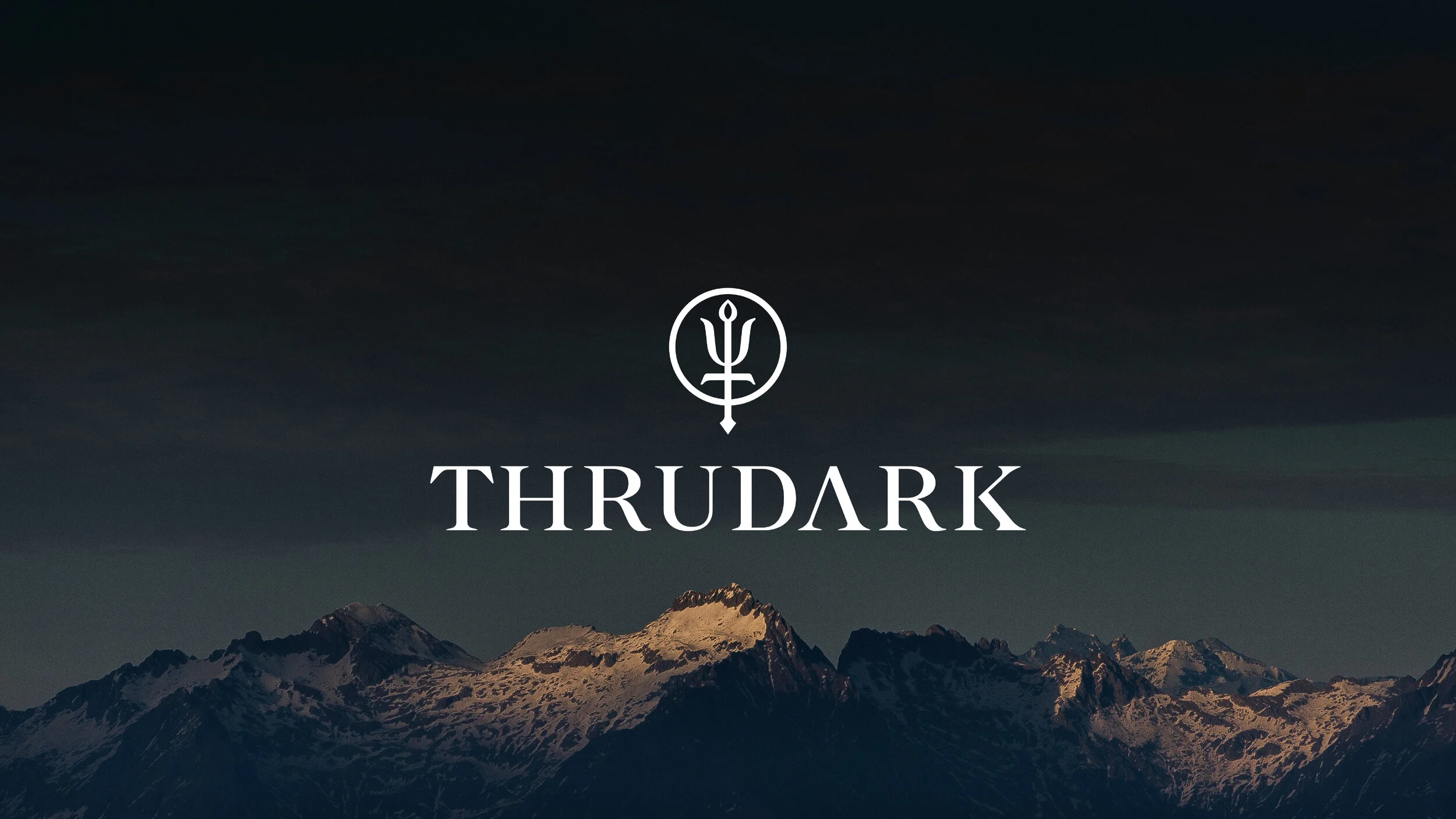 Thrudark — Onward Graphic Studio