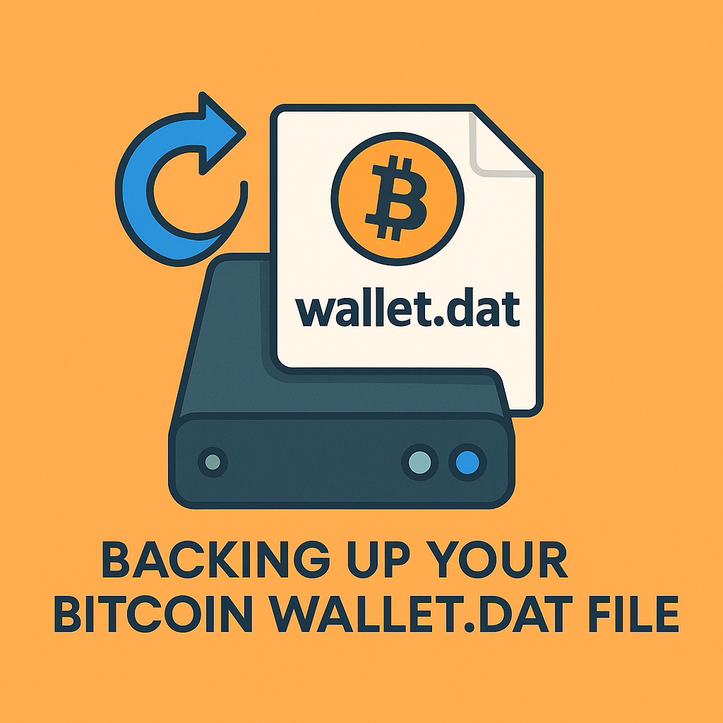 How to Back Up Your Bitcoin Wallet.dat File and Private Keys Safely ...
