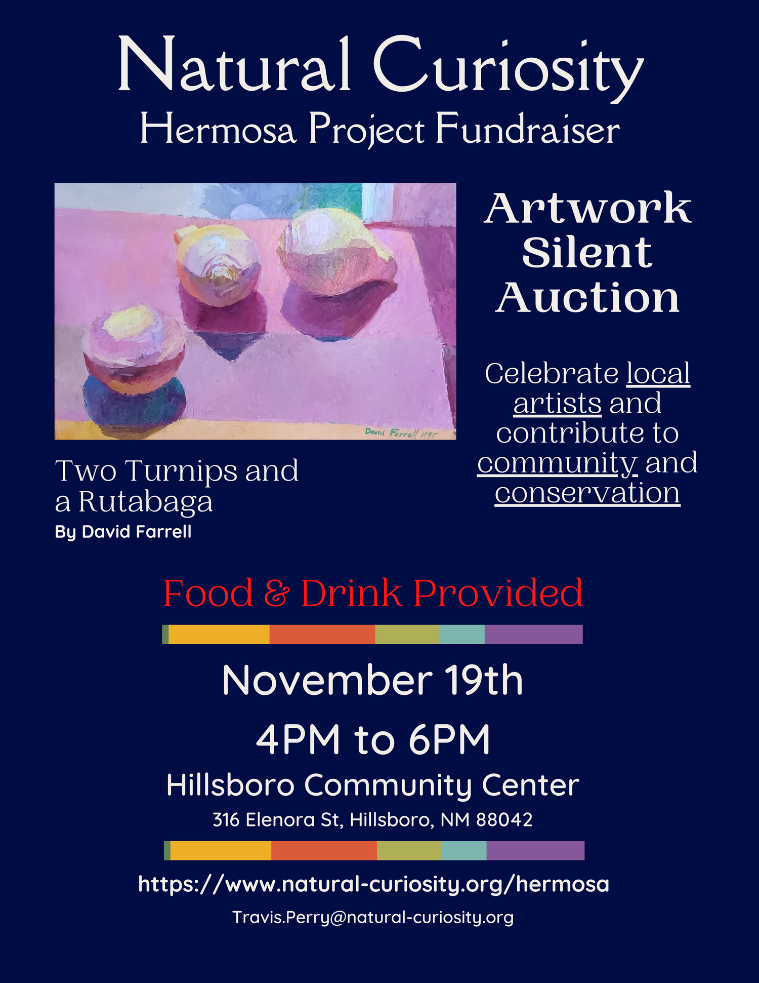 Art Auction — Natural Curiosity