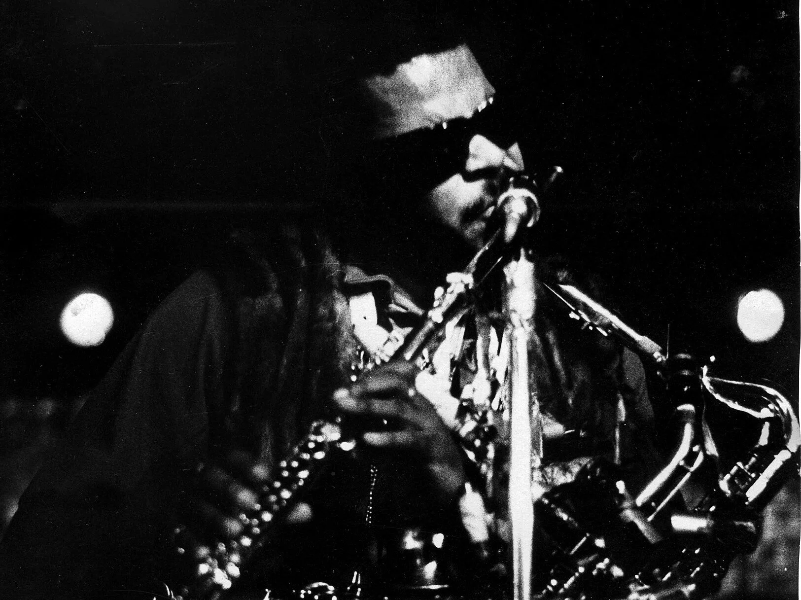 Rahsaan Roland Kirk: Music Is a Beautiful Thing — Wealden Wordsmith ...