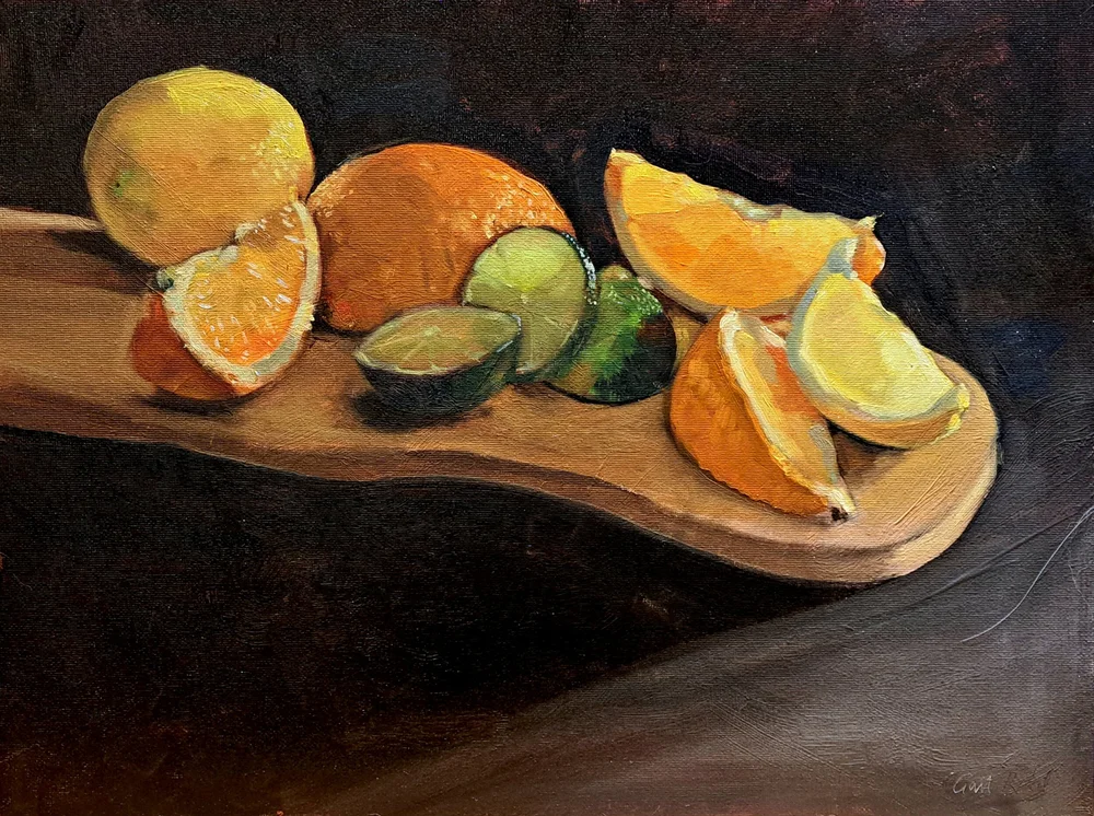 GAIL REID ARTIST