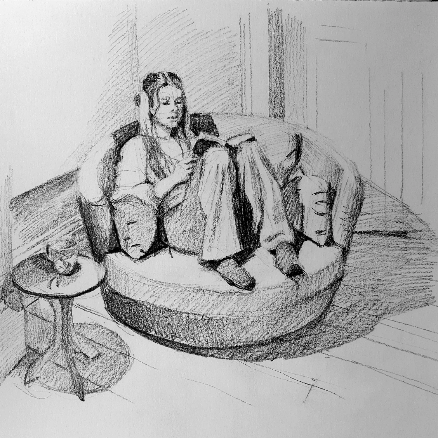 Commissions — GAIL REID ARTIST